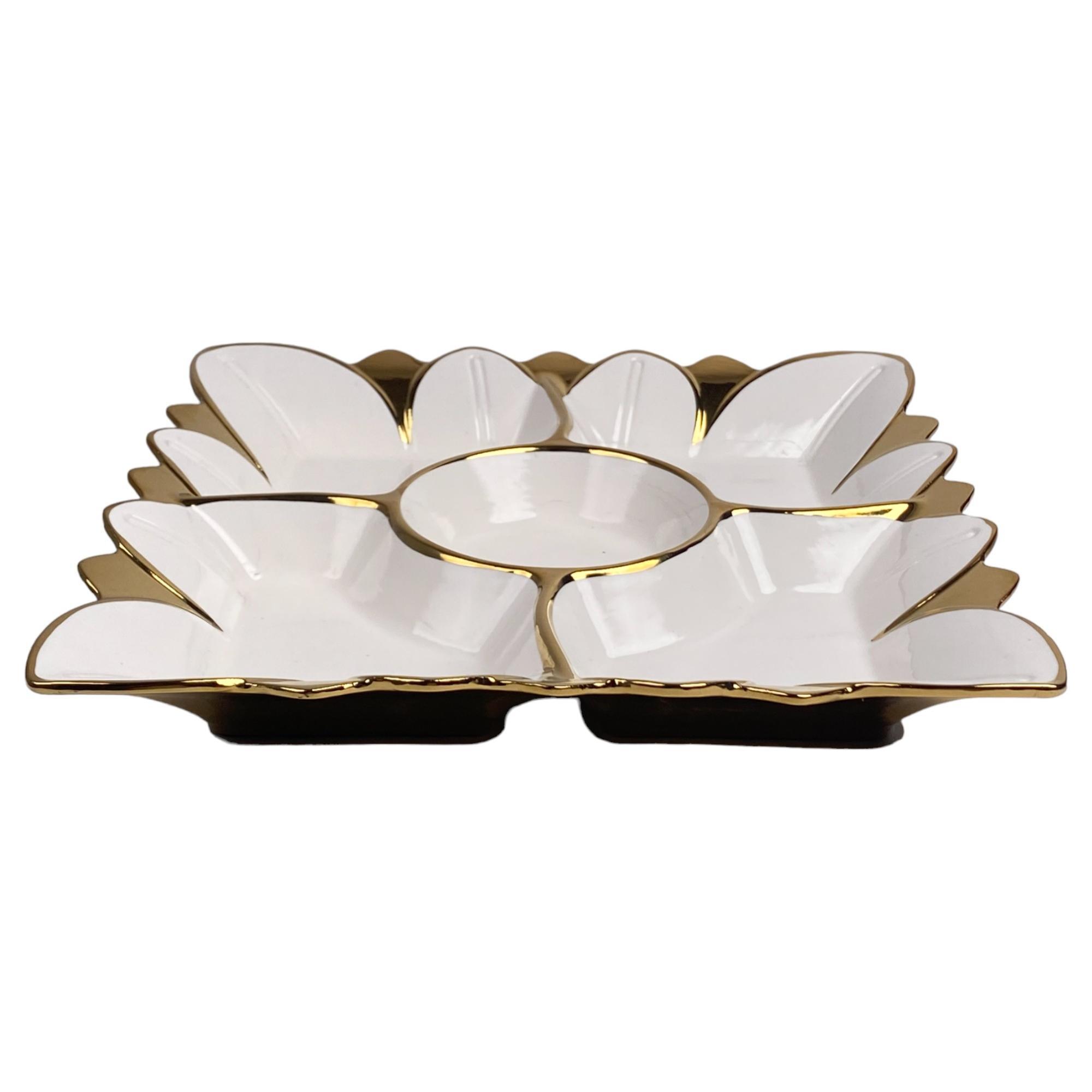5 divided plate - Noritex