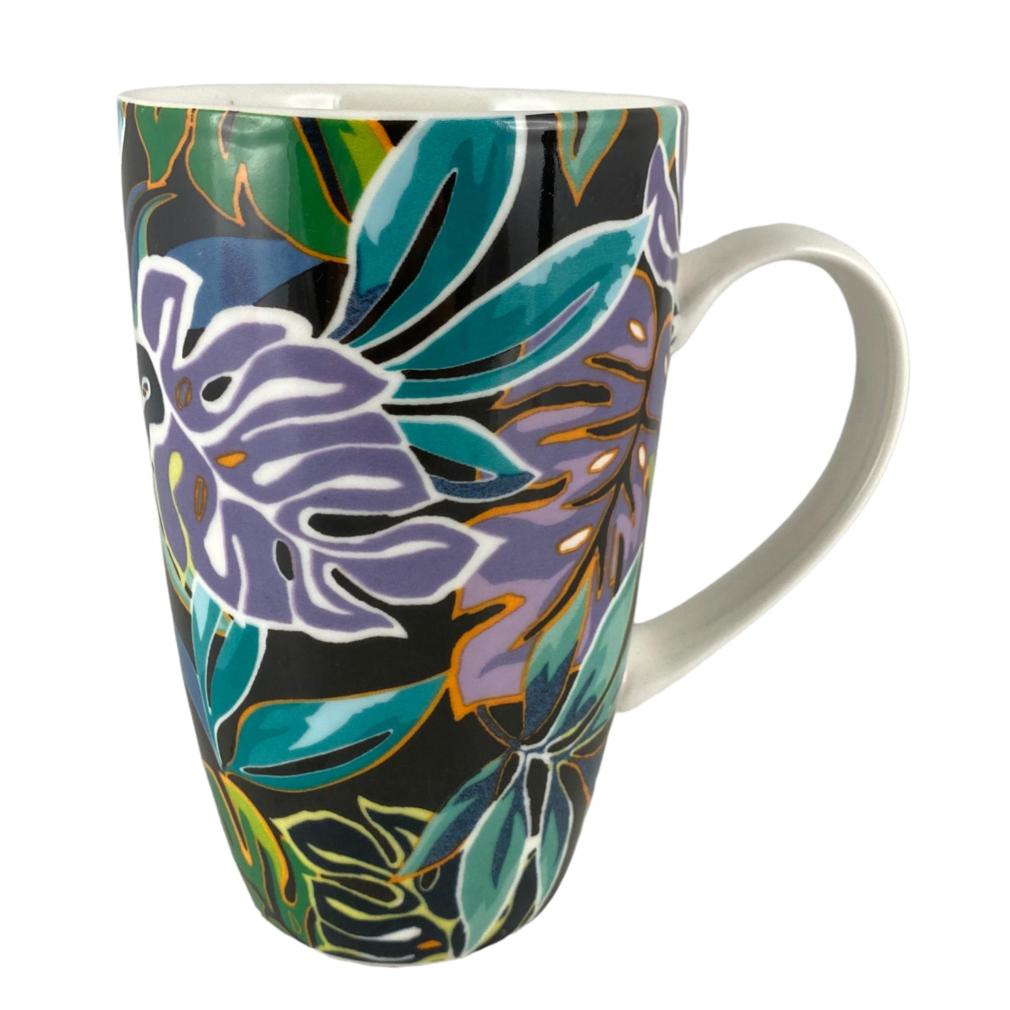 TAZA 420ML 420ML 5.4X9X13CM - Noritex