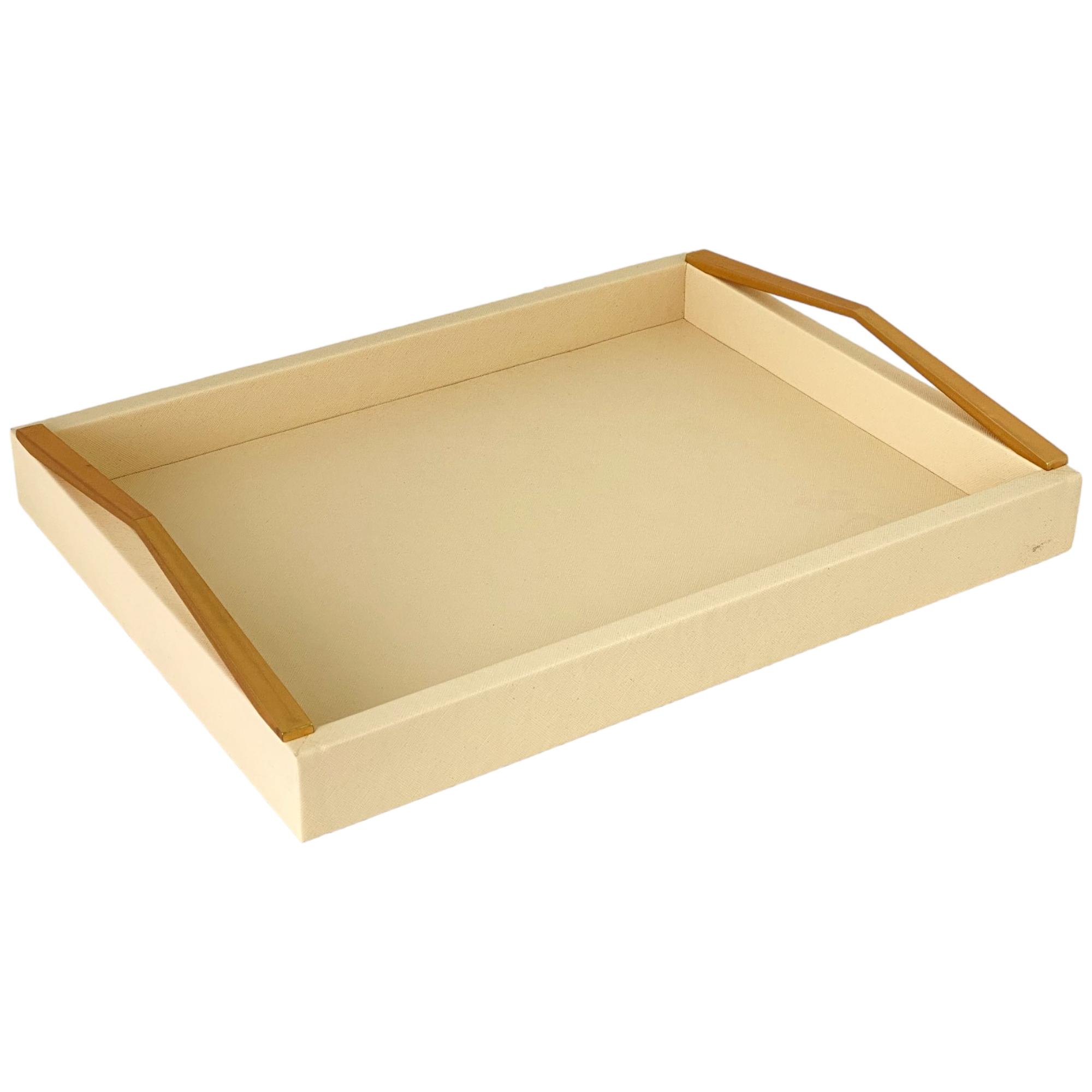 BANDEJA COLORIDA 40,8X30,8X4,2 CM - Noritex