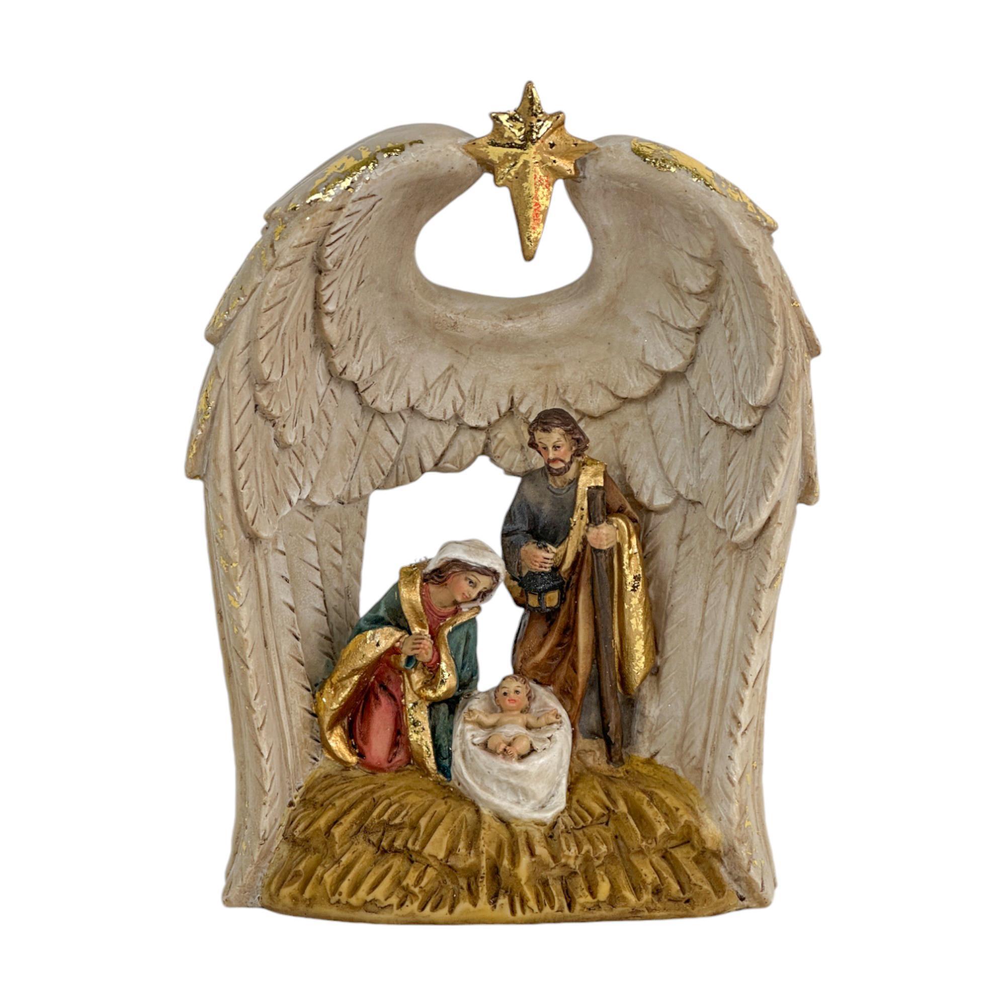 POLY HOLY FAMILY DCOR - Noritex
