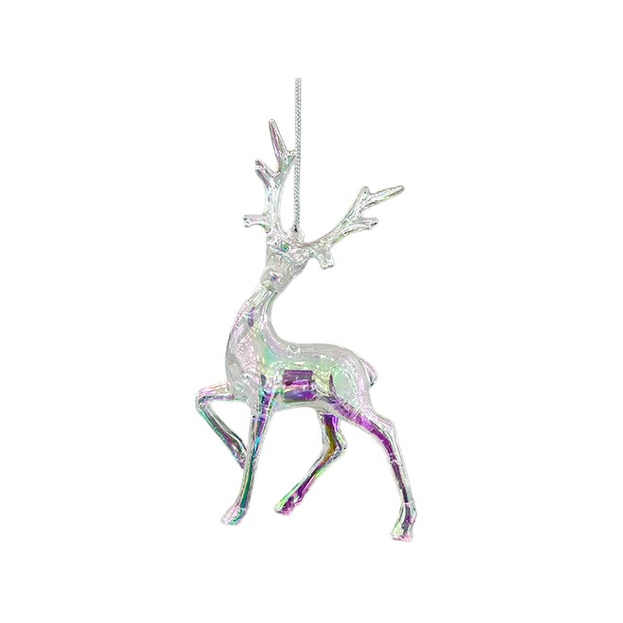 Plastic deer store