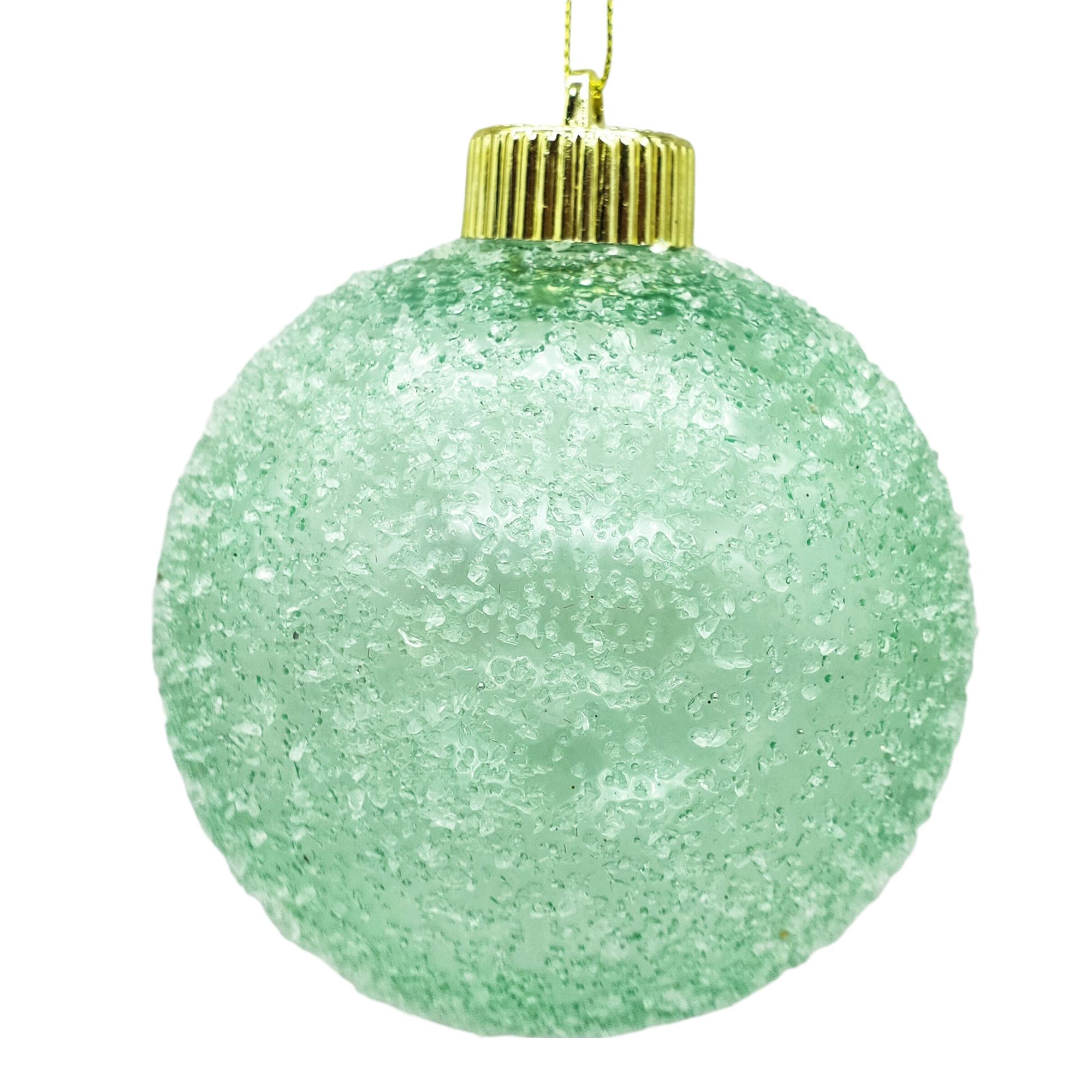 SET OF 4 X'MAS BALL - Noritex