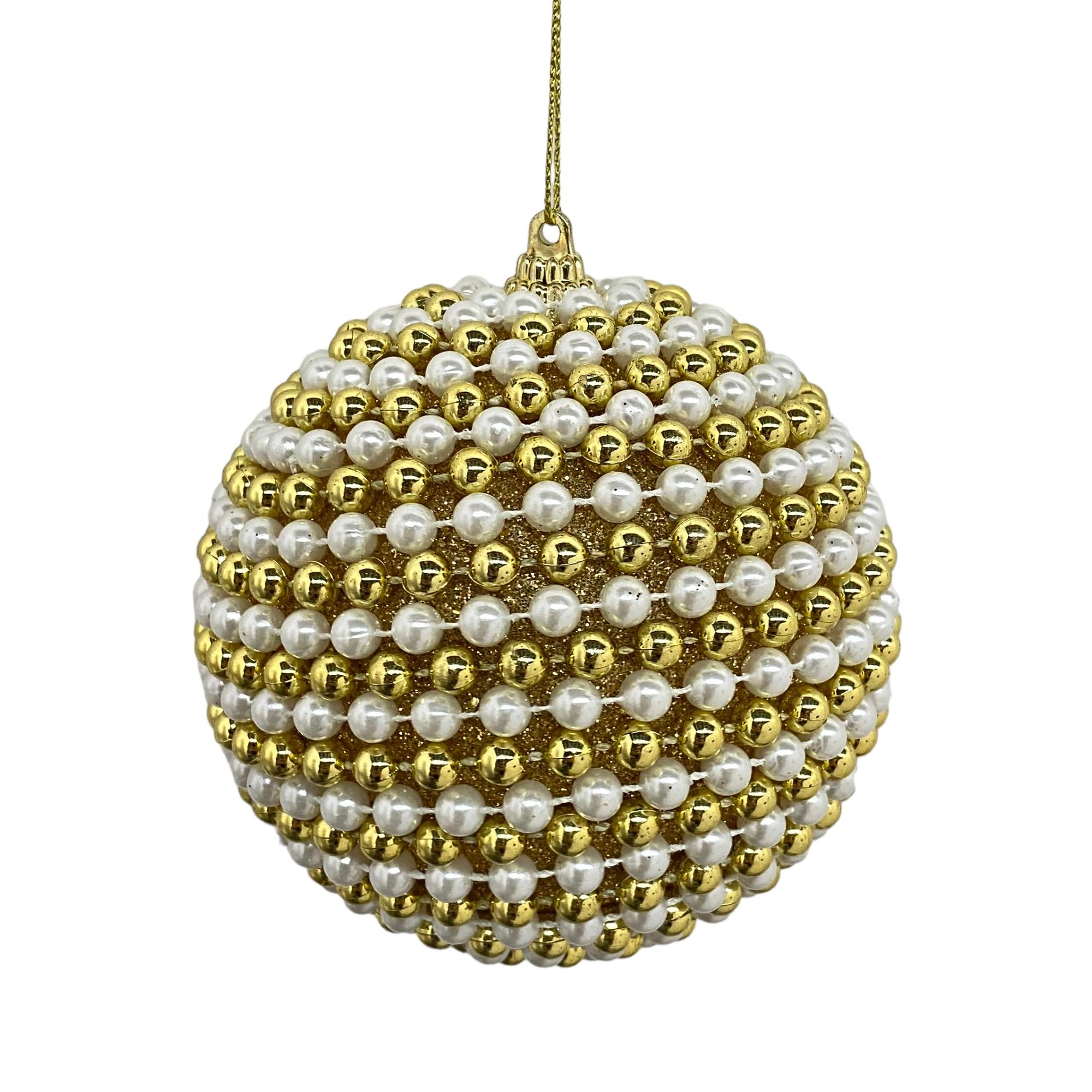 SET OF 6 X'MAS BALL - Noritex