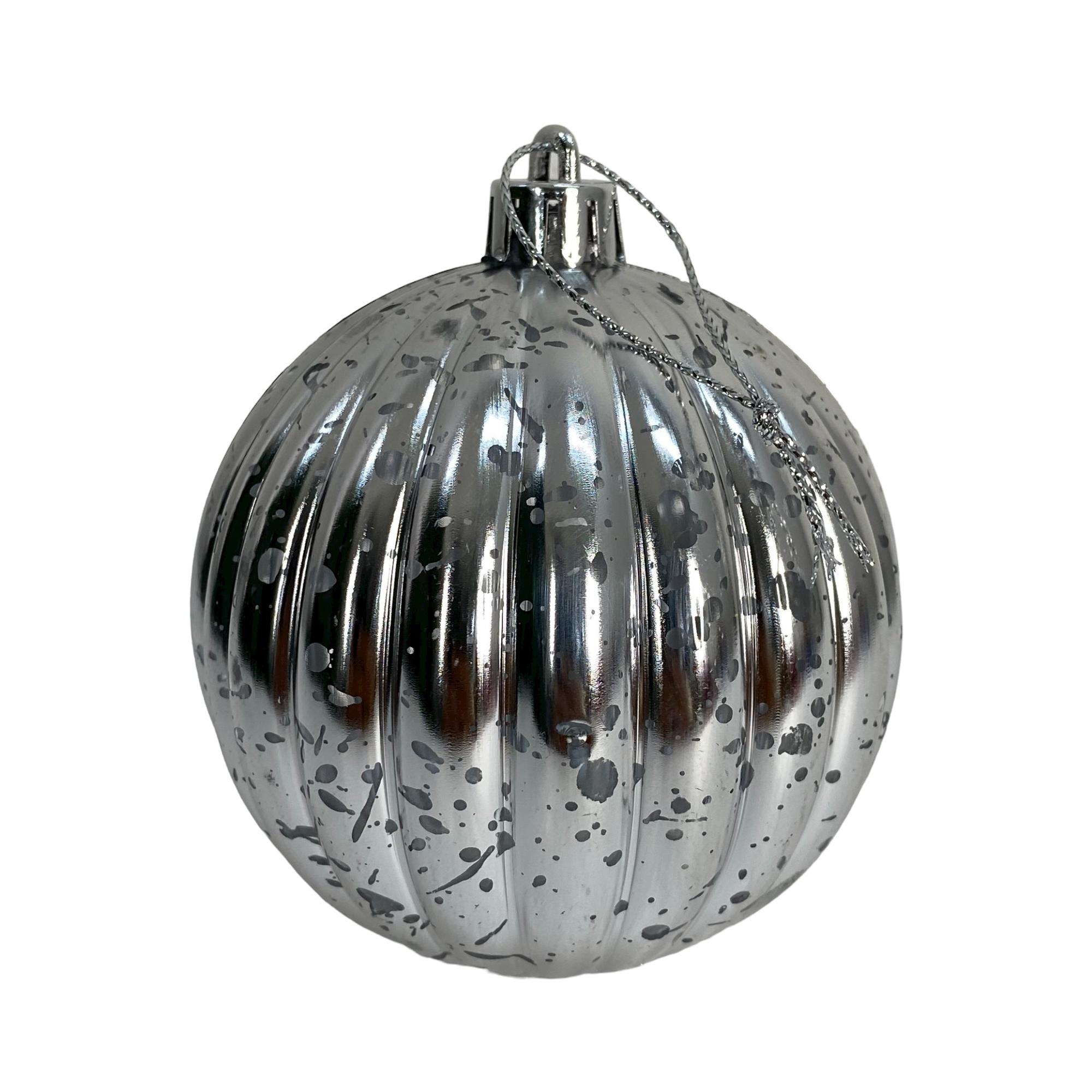 SET OF 6 X'MAS BALL - Noritex