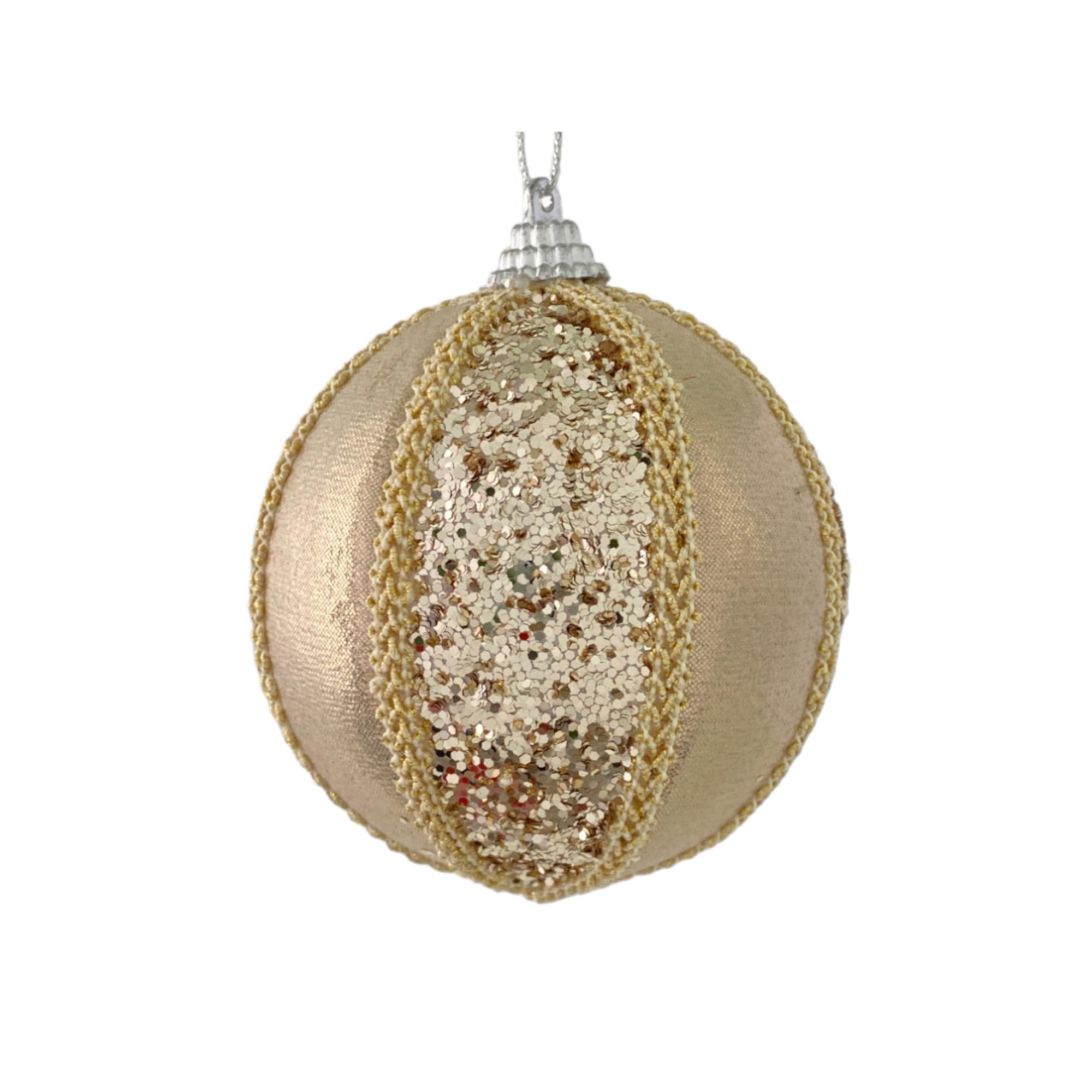 SET OF 6 X'MAS BALL - Noritex