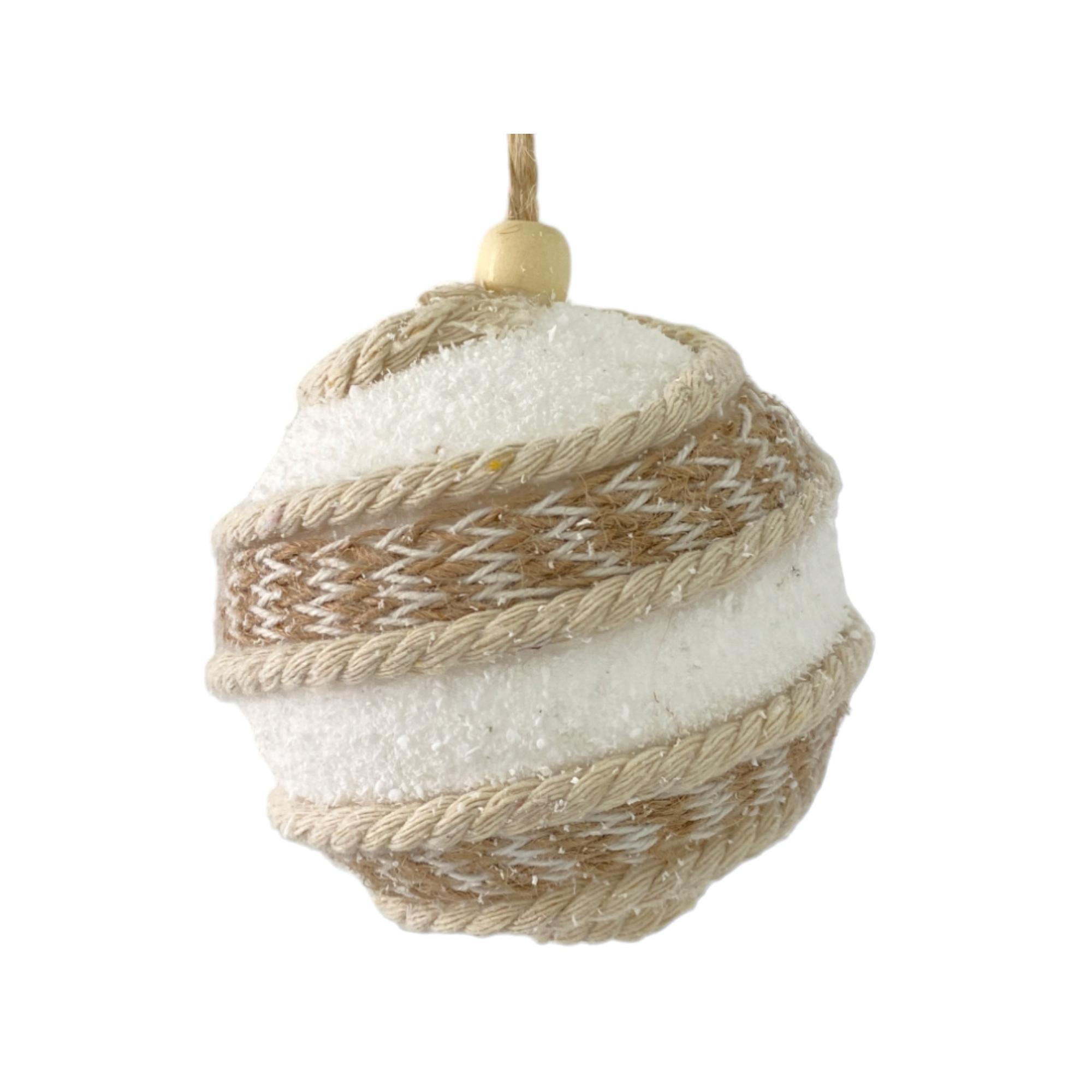 SET OF 6 X'MAS BALL - Noritex