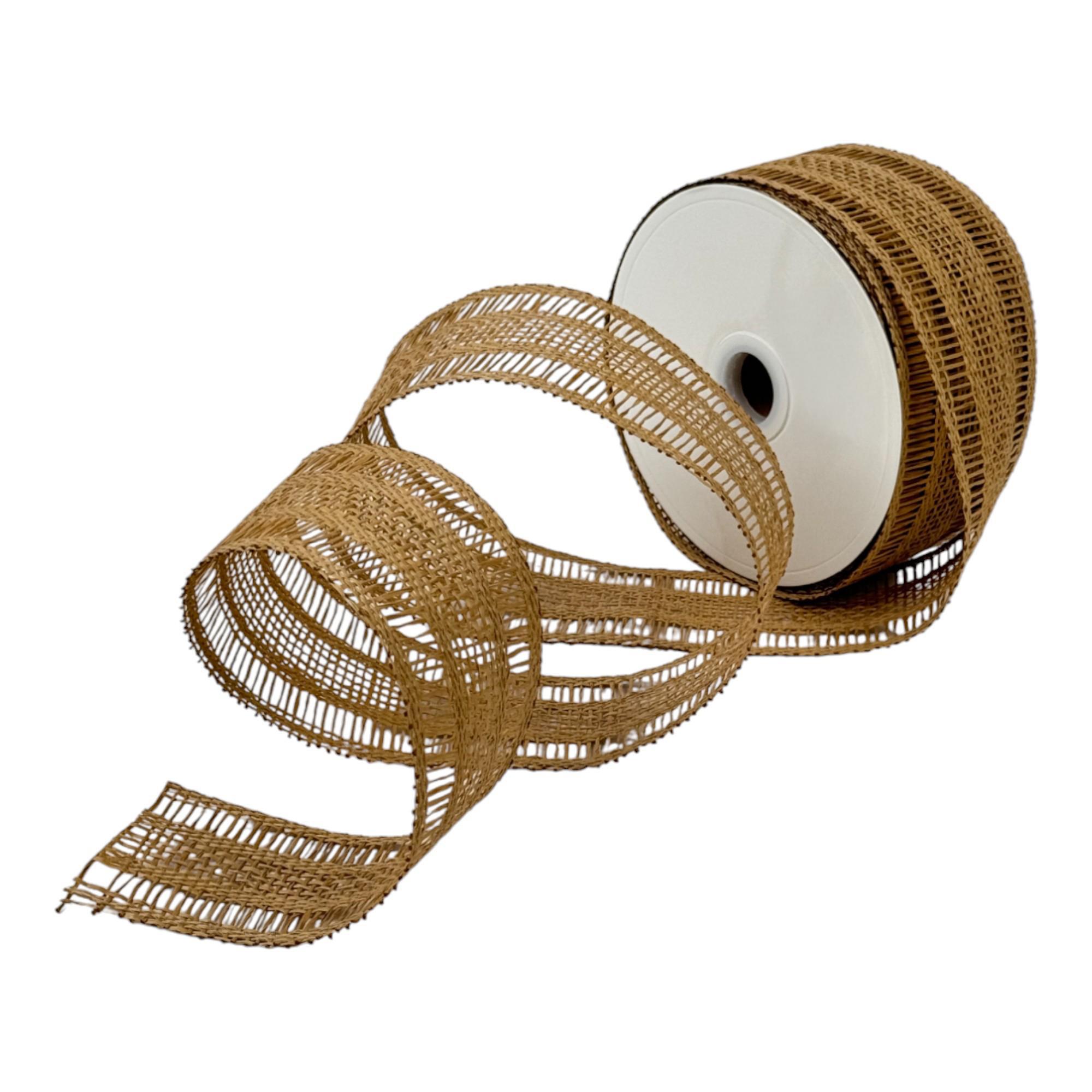 NEW BURLAP MESH6.35CMX20YDS - Noritex