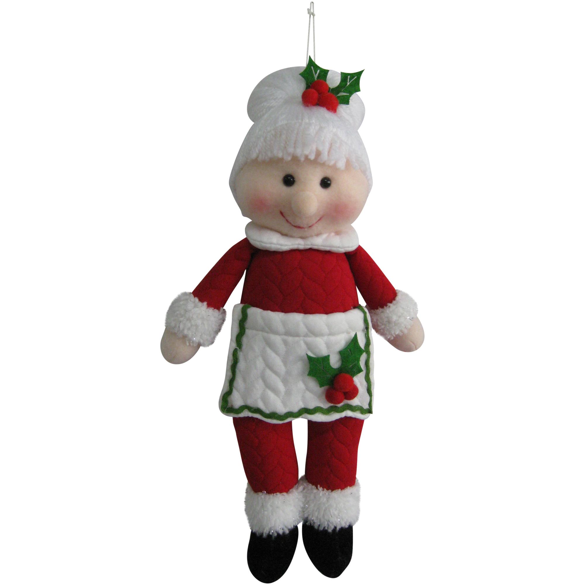 MAMA SANTA P/PENDURADO 30cm - Noritex