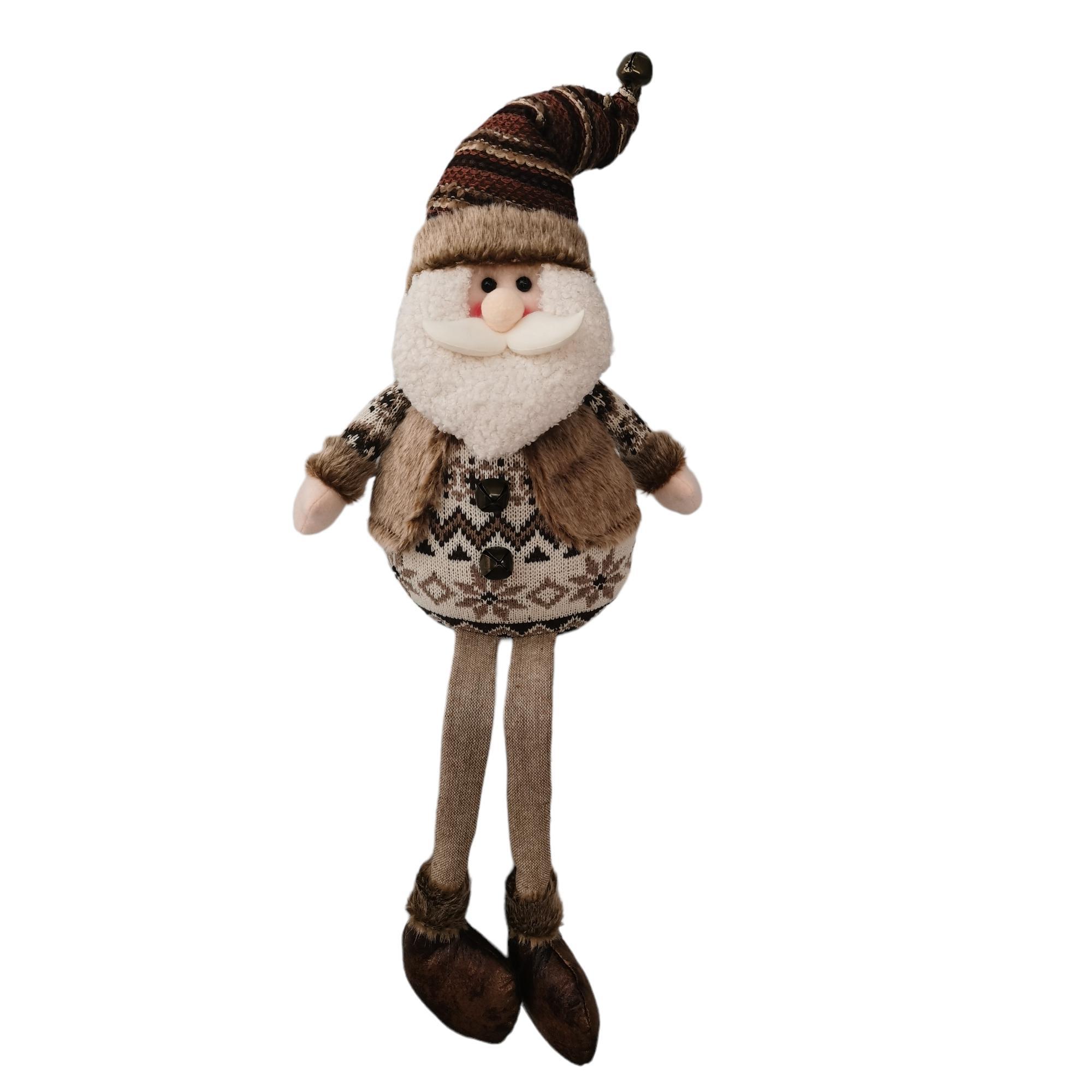 SANTA DECOR 20X9X68CM - Noritex