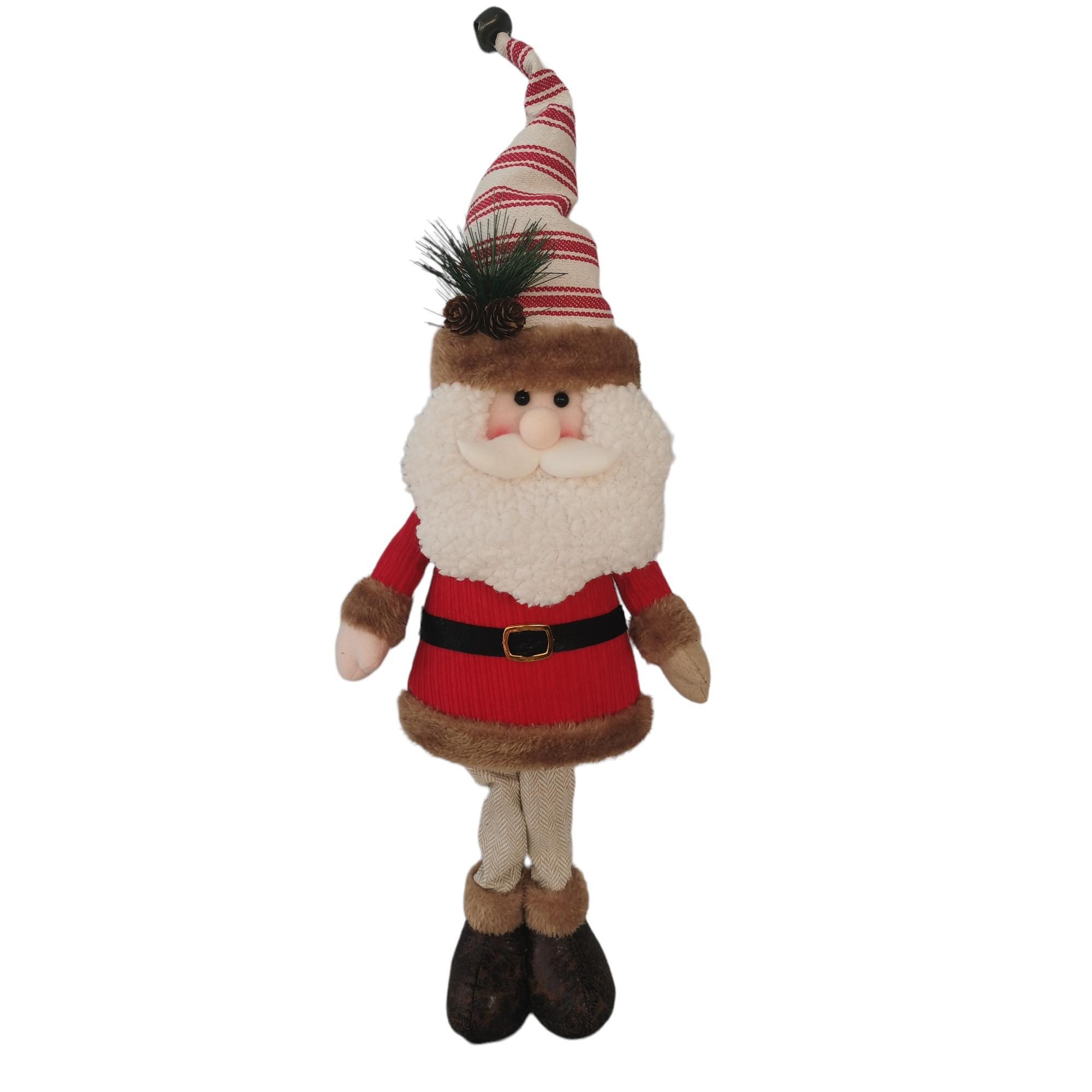 SANTA DECOR 21X11X75CM - Noritex