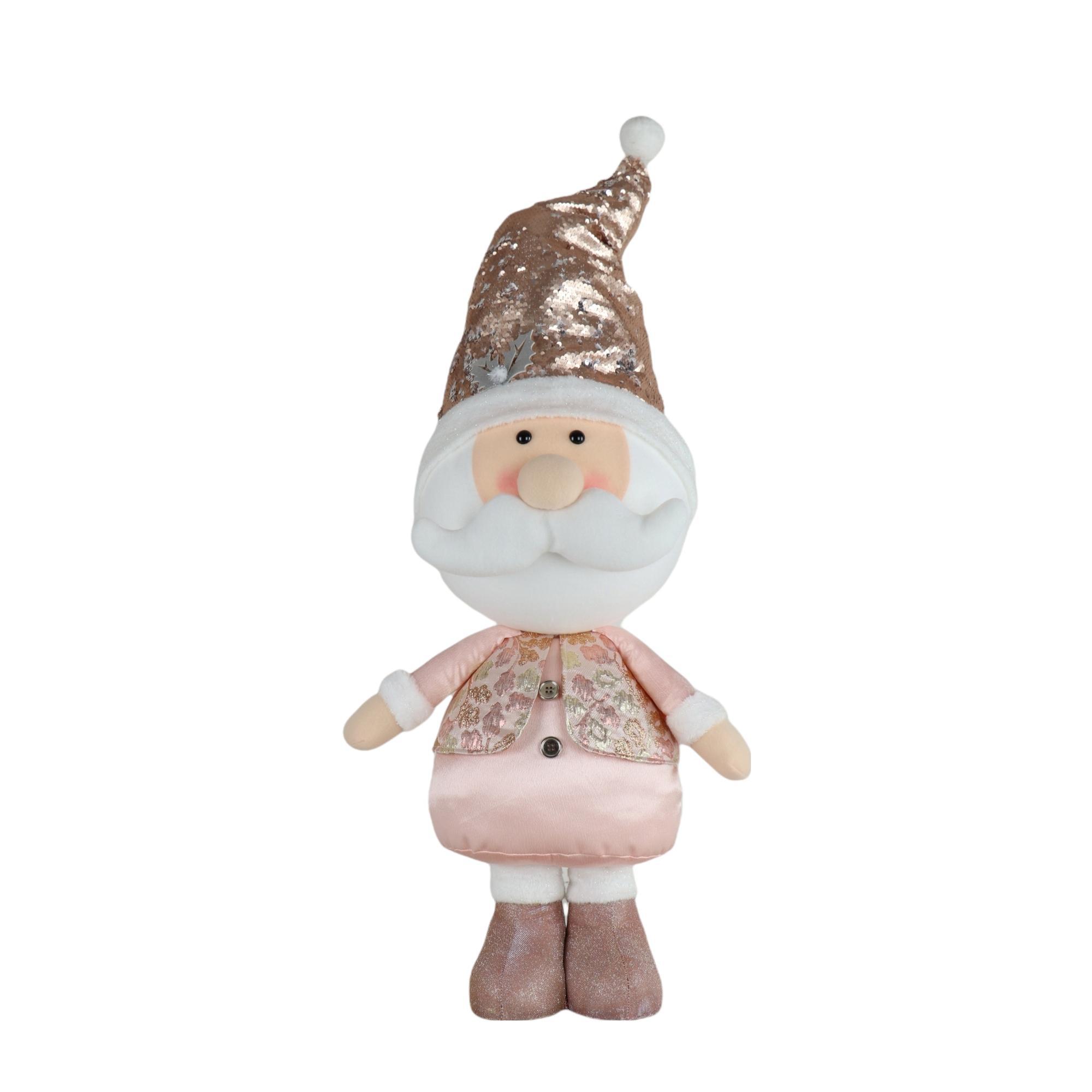 30"STANDING SANTA - Noritex