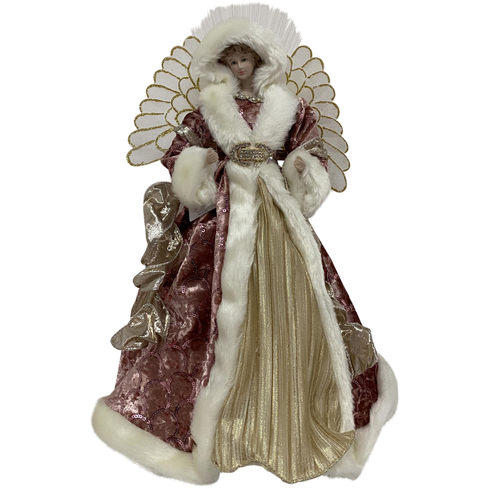 ANGEL DECOR C/LUZ 25X25X40.8C - Noritex