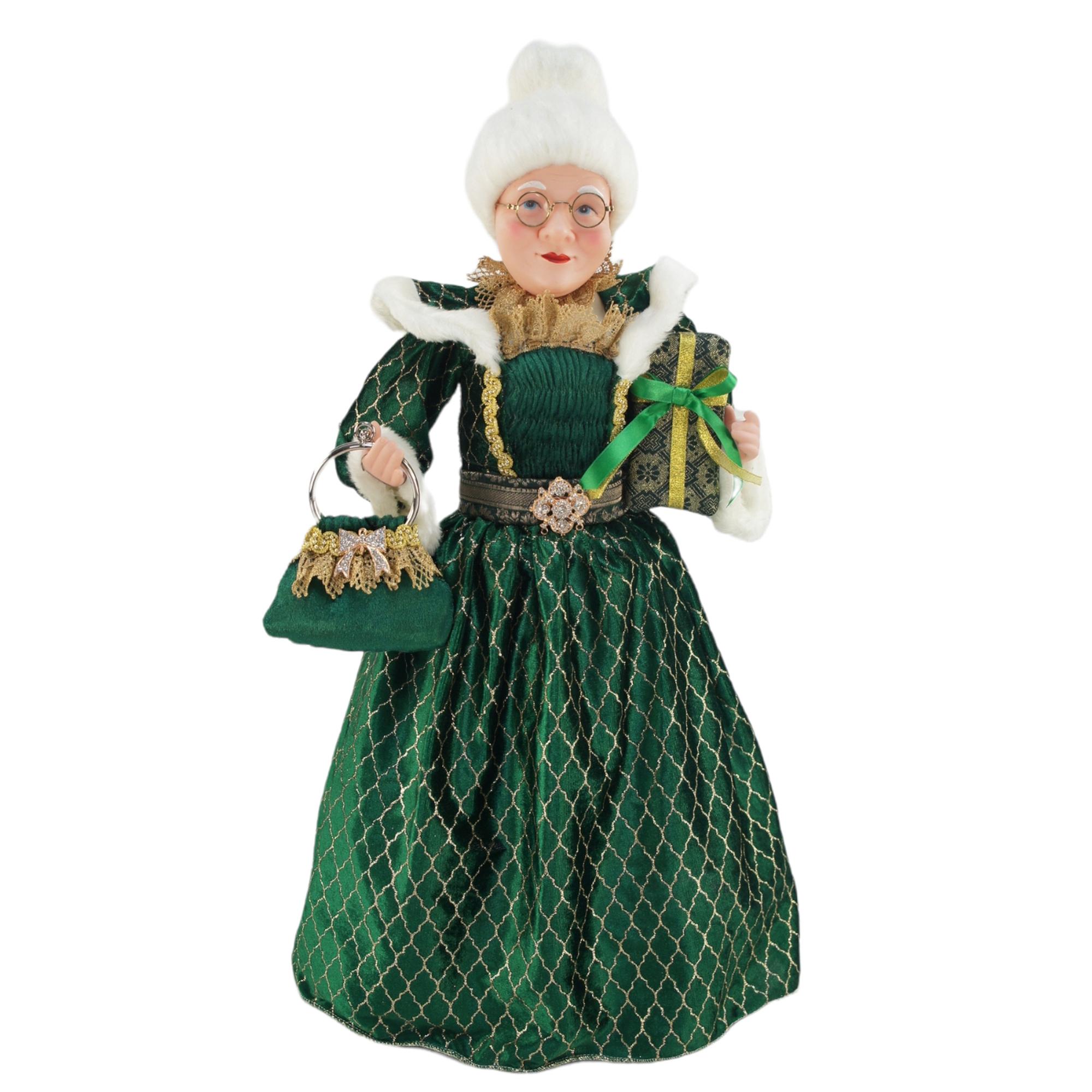 MAMA SANTA 30X30X65CM - Noritex