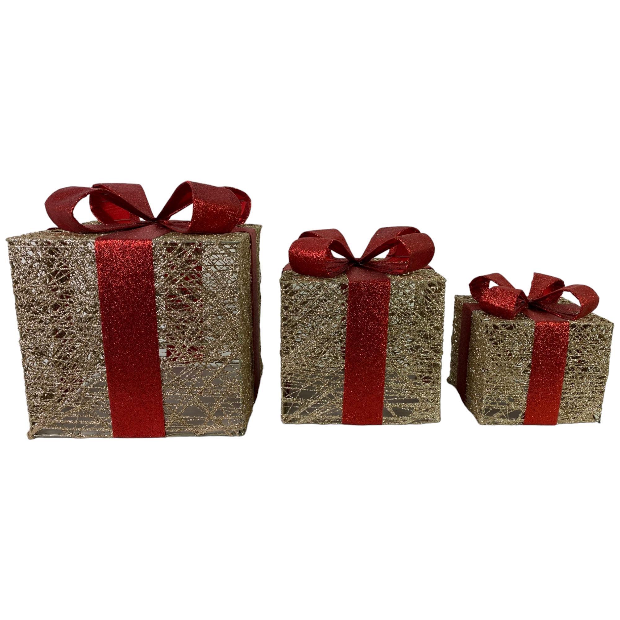 JG CAJAS D/REGALO 3PZ - Noritex