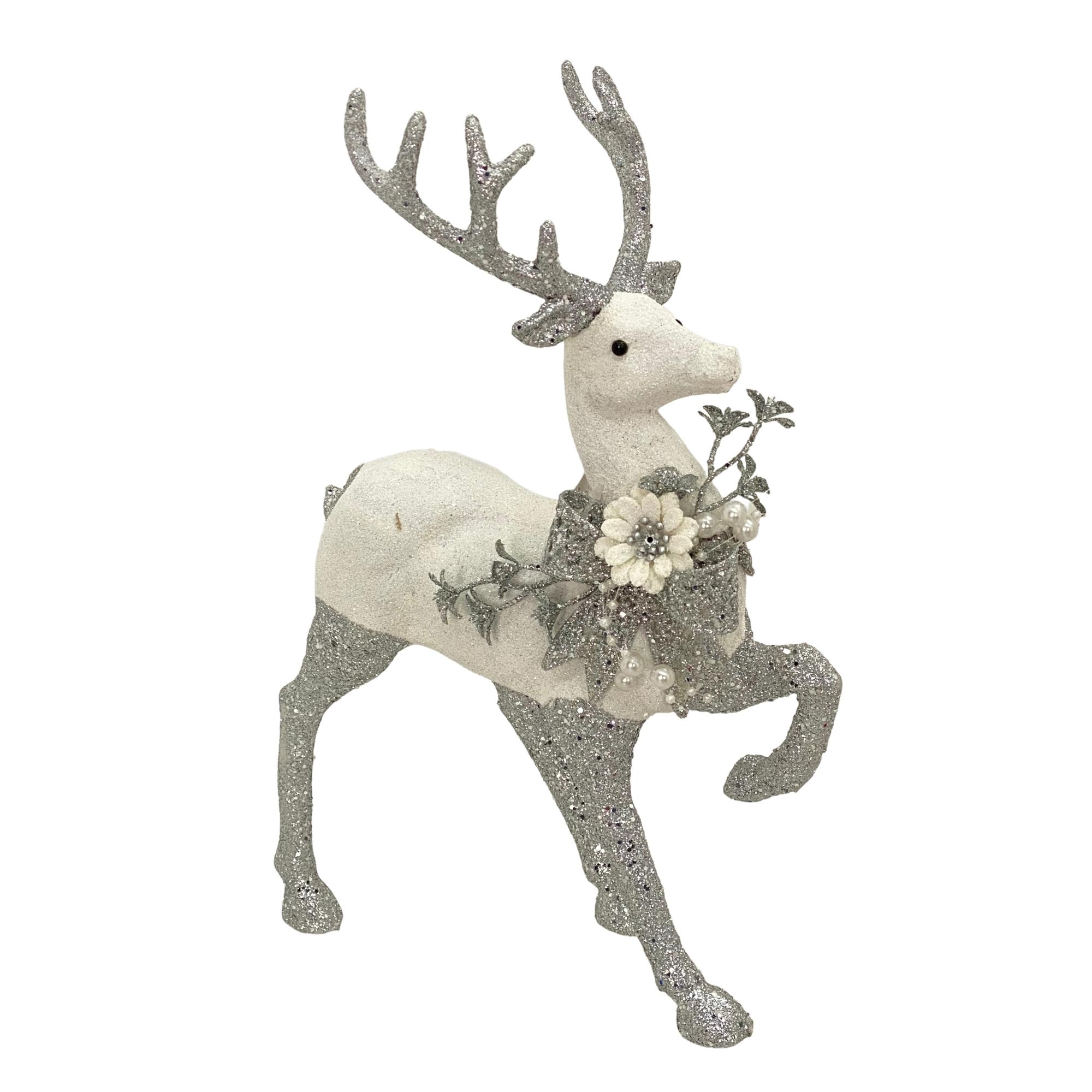 DECORAÇÃO RENO 23X13.5X30CM - Noritex