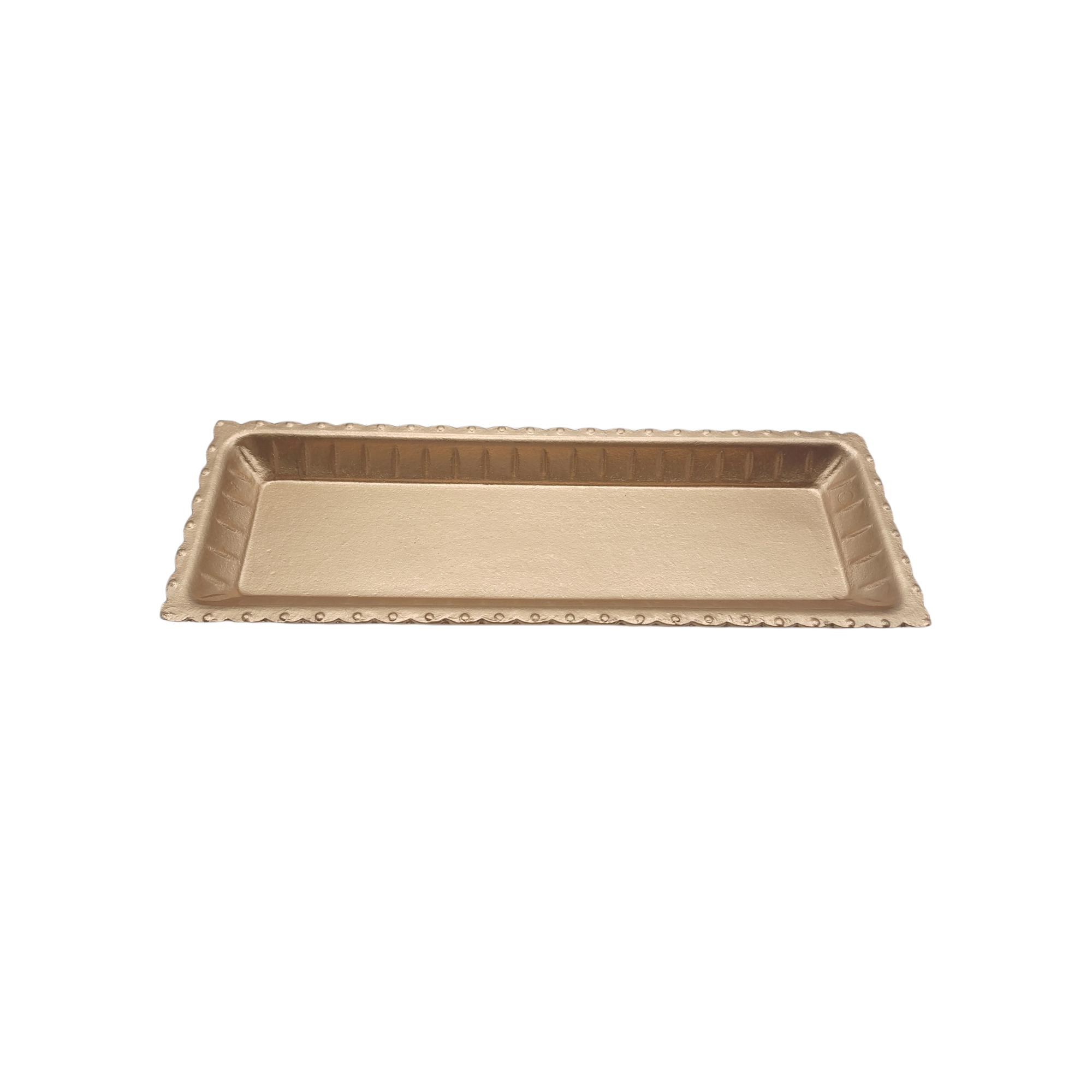 TRAY 39.2X13.5X3CM - Noritex