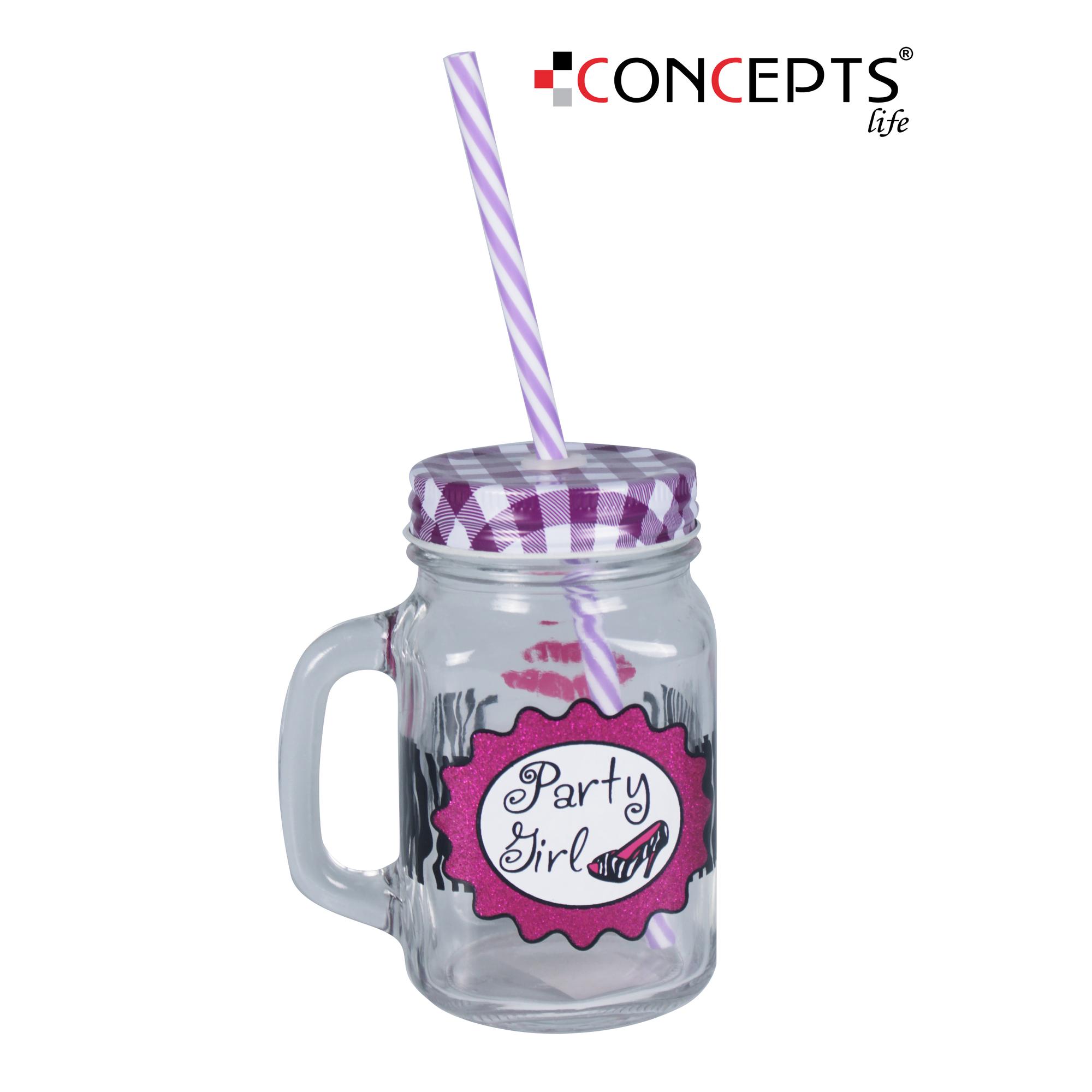 VASO C/TAPA 10.6X7.9X13.3CM - Noritex