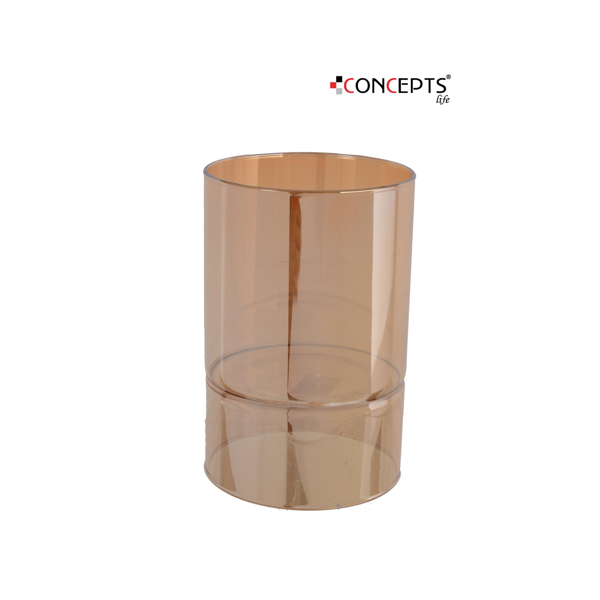 GLASS CANDLE HOLDER - Noritex