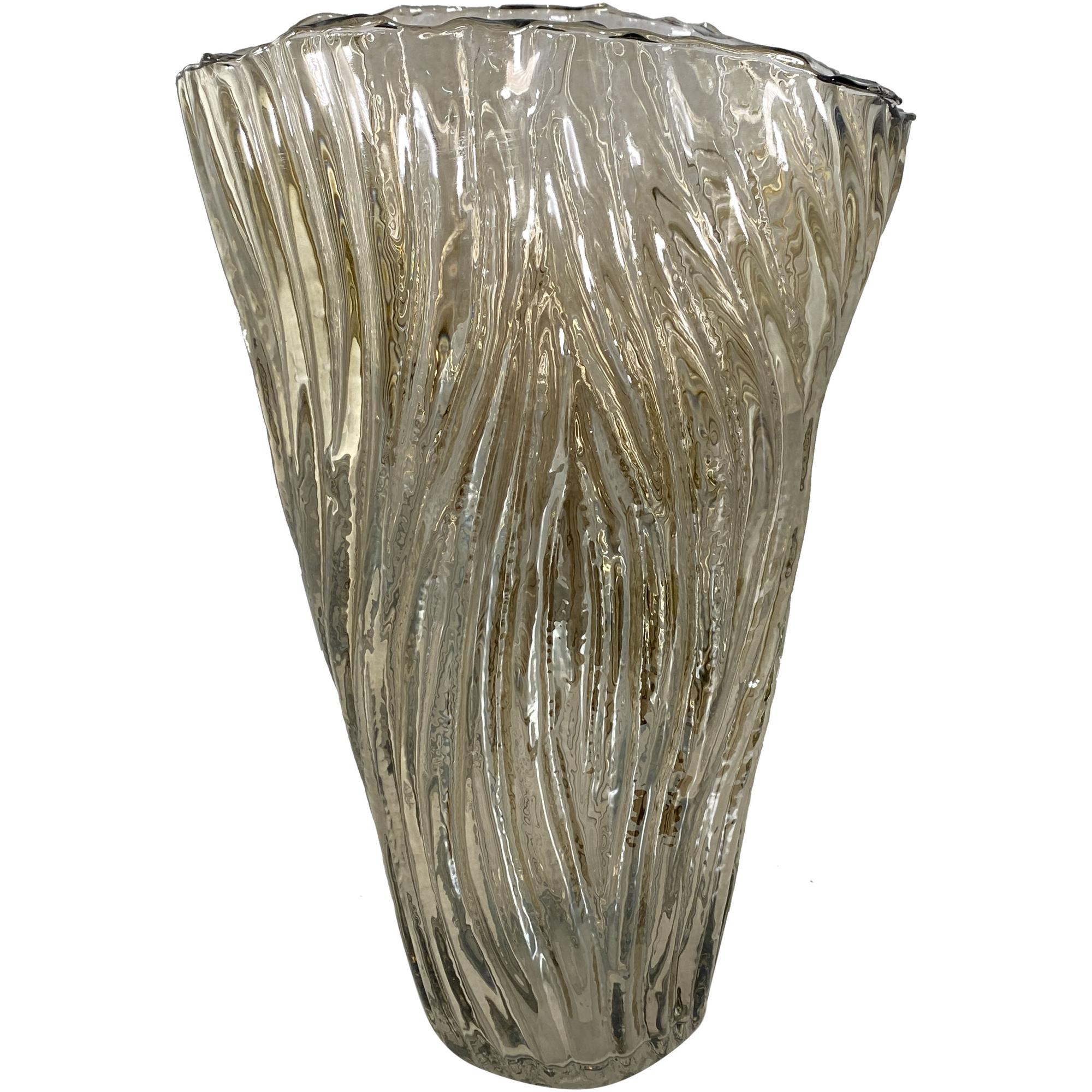 GLASS VASE - Noritex