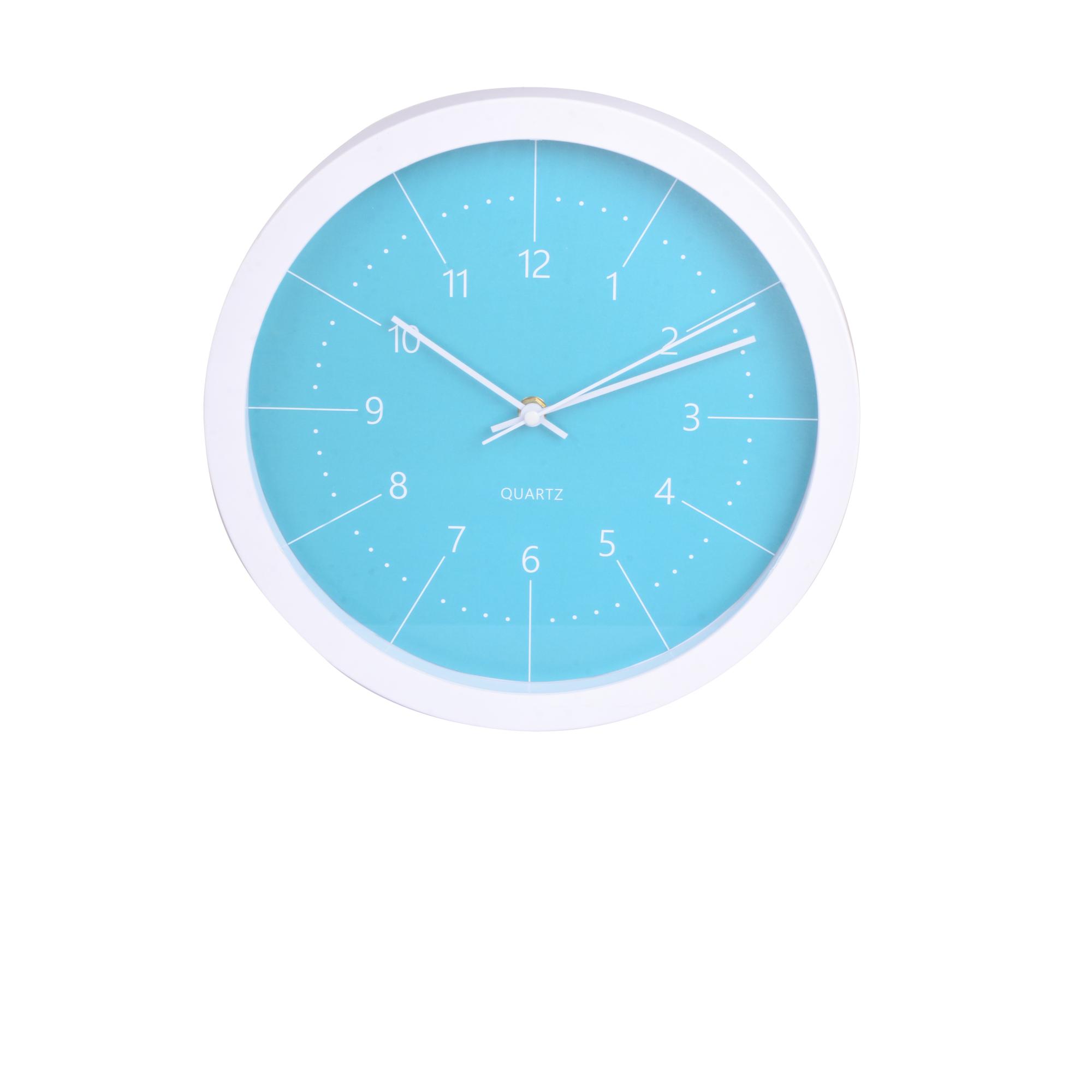 PLASTIC WALL CLOCK (USE 1 PC 1 - Noritex