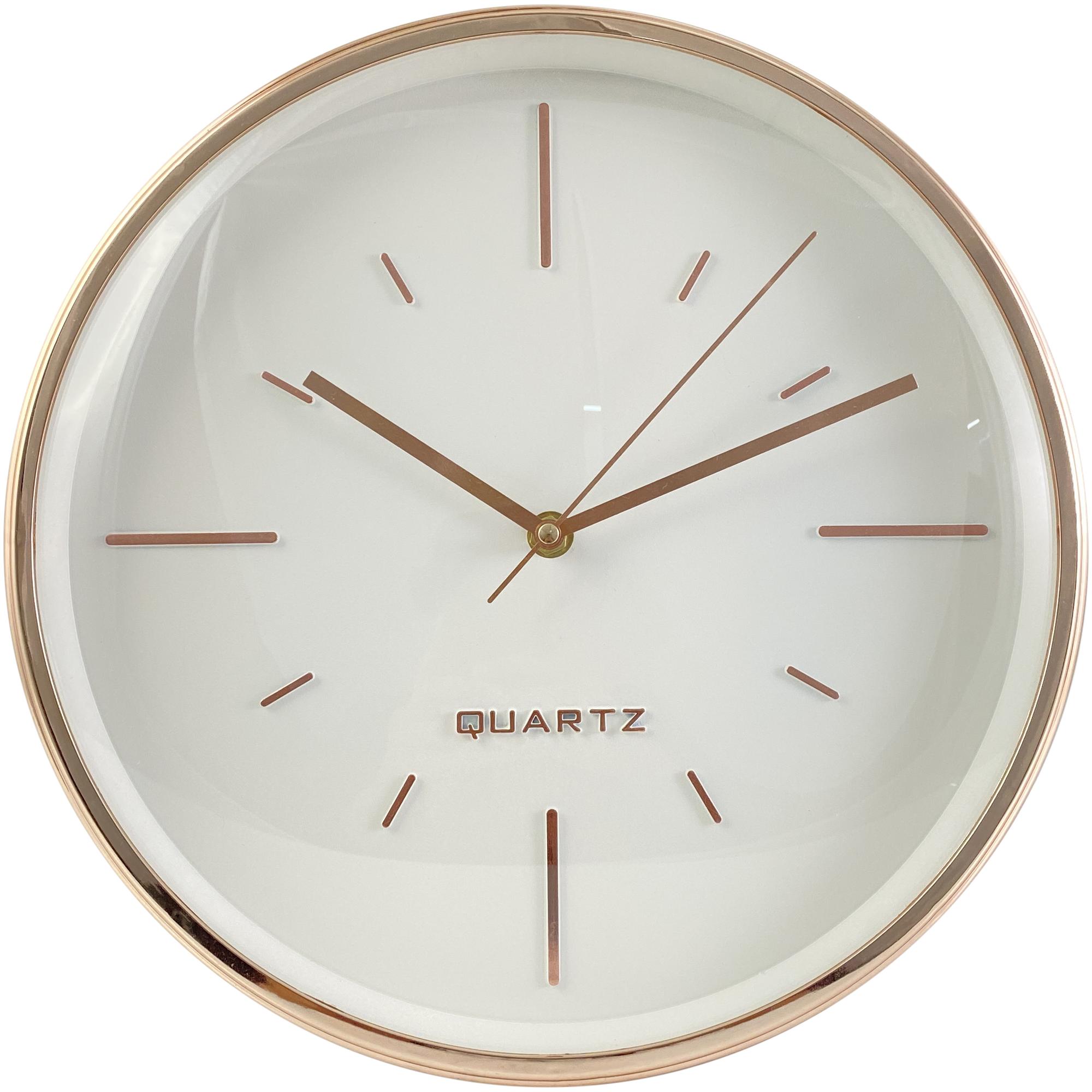 WALL CLOCK C/MOV A/BAT 30 - Noritex