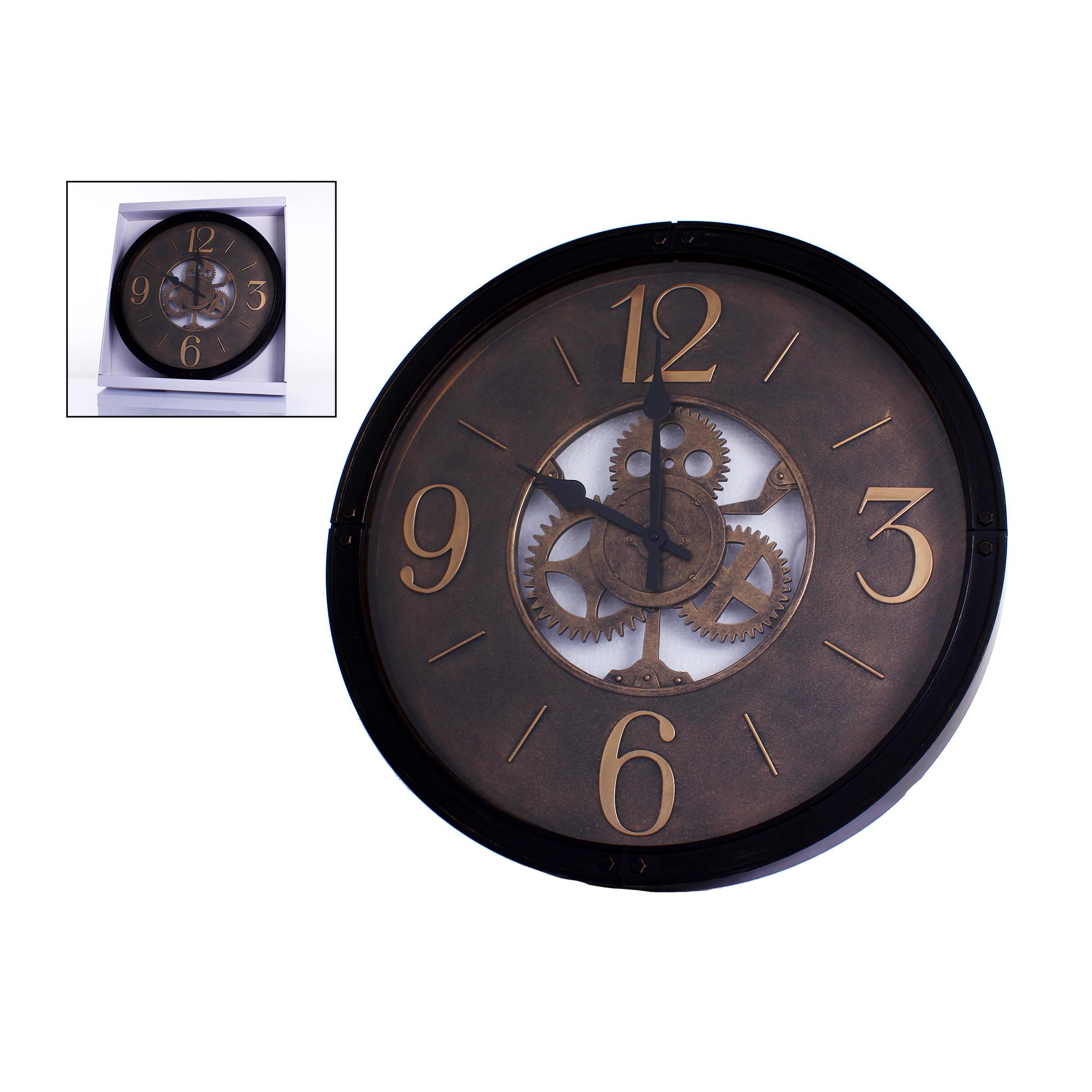 PLASTIC WALL CLOCK (USE 1 PC 1 - Noritex