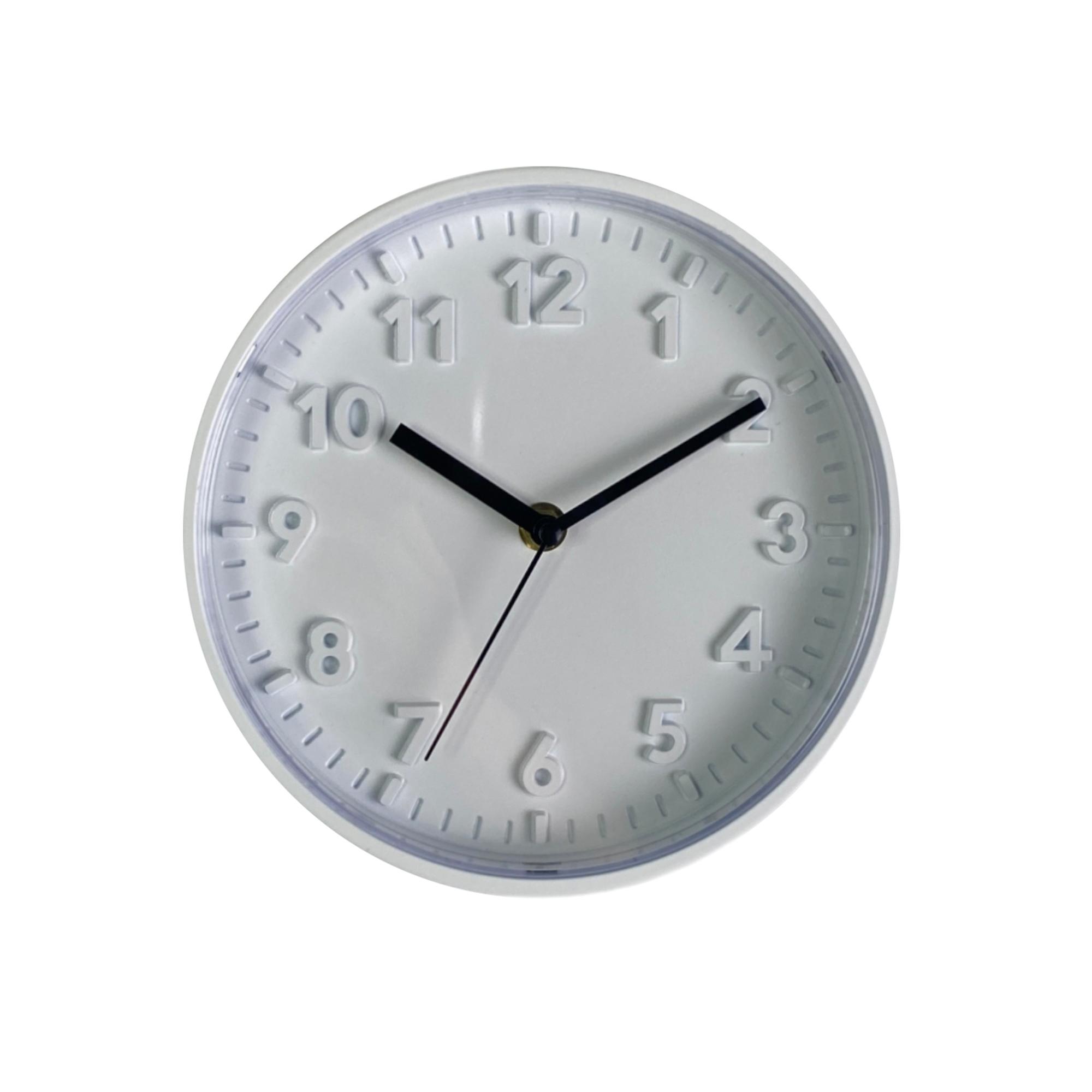 RELÓGIO DE PAREDE A/BAT AA 20X4X20 - Noritex