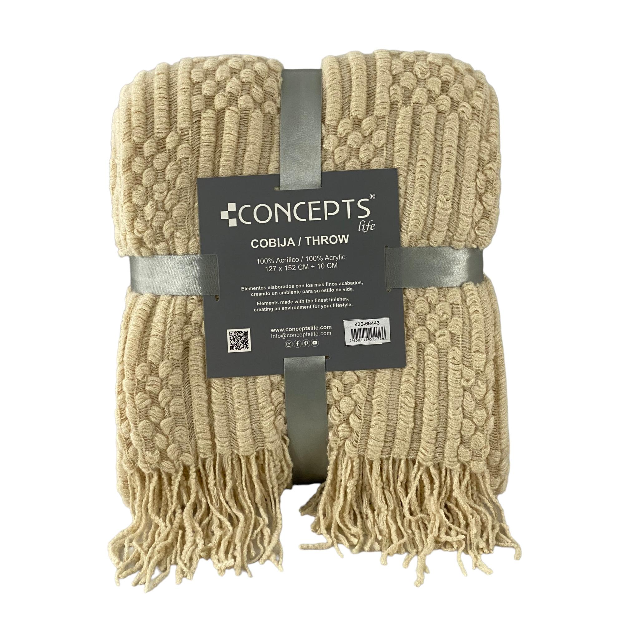 COBERTOR 152X127X0.5CM - Noritex