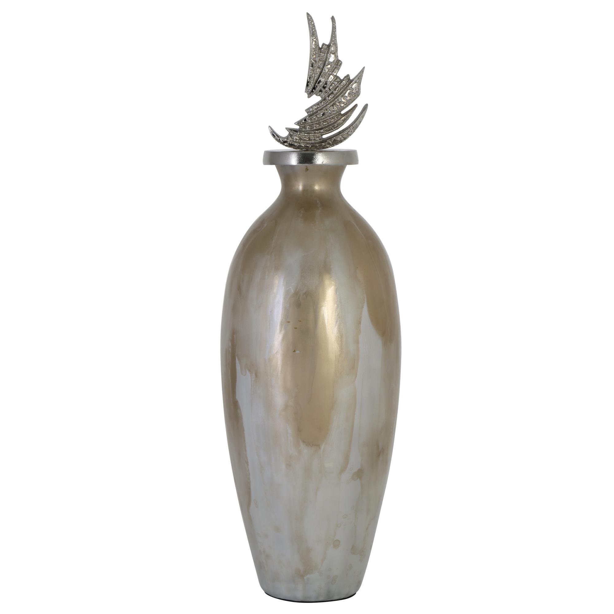 URNA COM TAMPA 17.75X59CM - Noritex