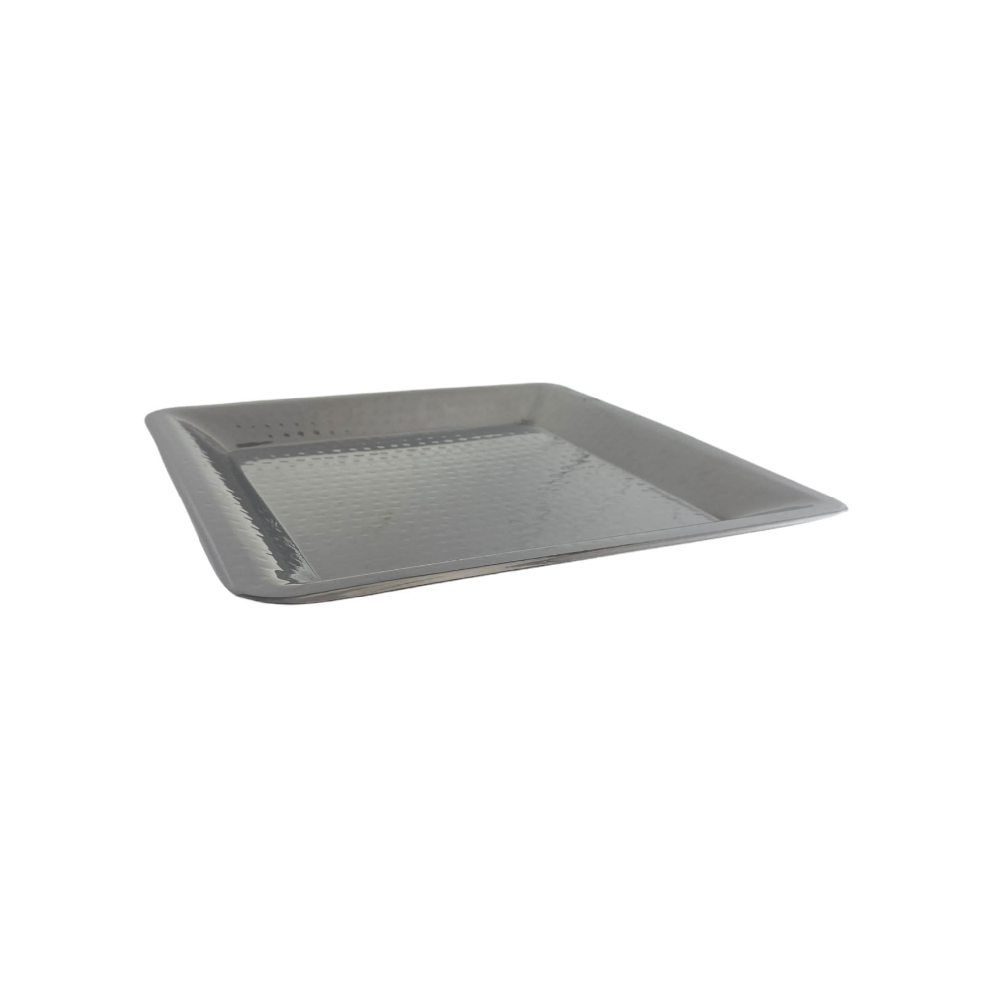 BANDEJA CUADRADA 42X42X2CM - Noritex