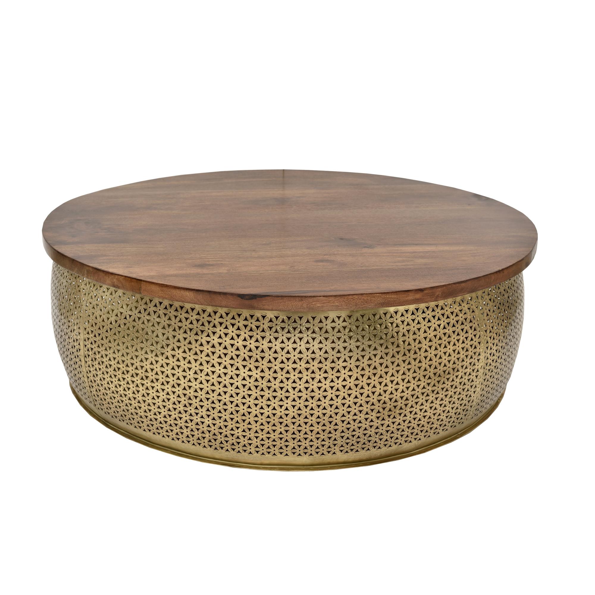 MESA 95,5X95,5X33 CM - Noritex