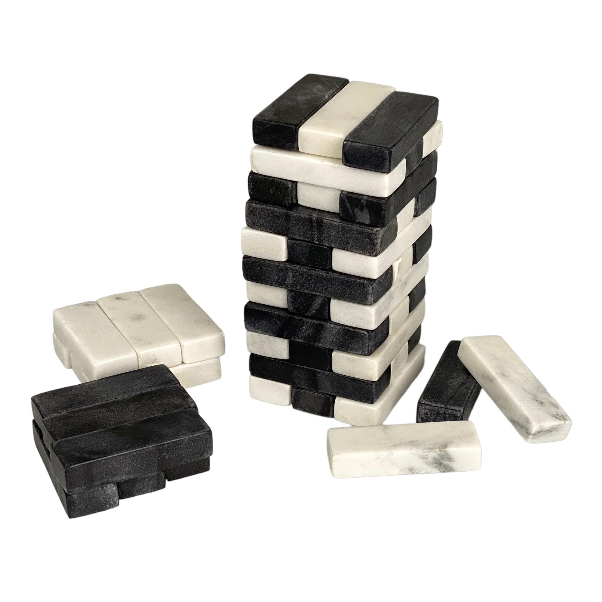 JENGA 3 X 3 X 9 POLEGADAS - Noritex