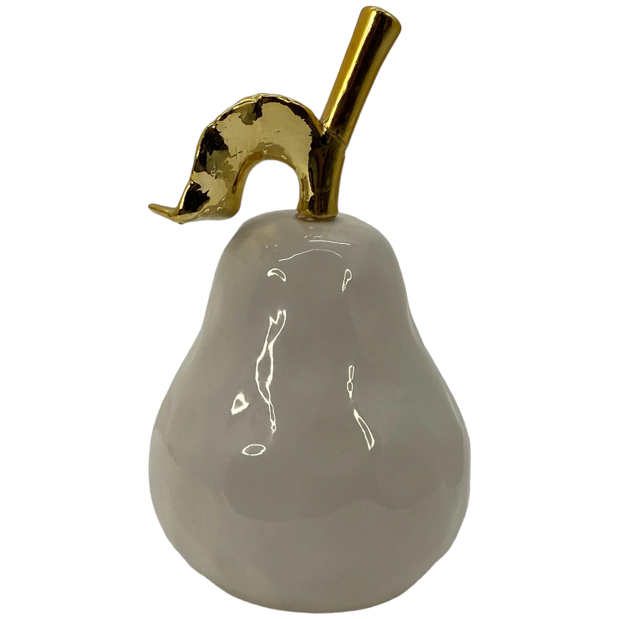 CERAMIC PEAR DCOR - Noritex