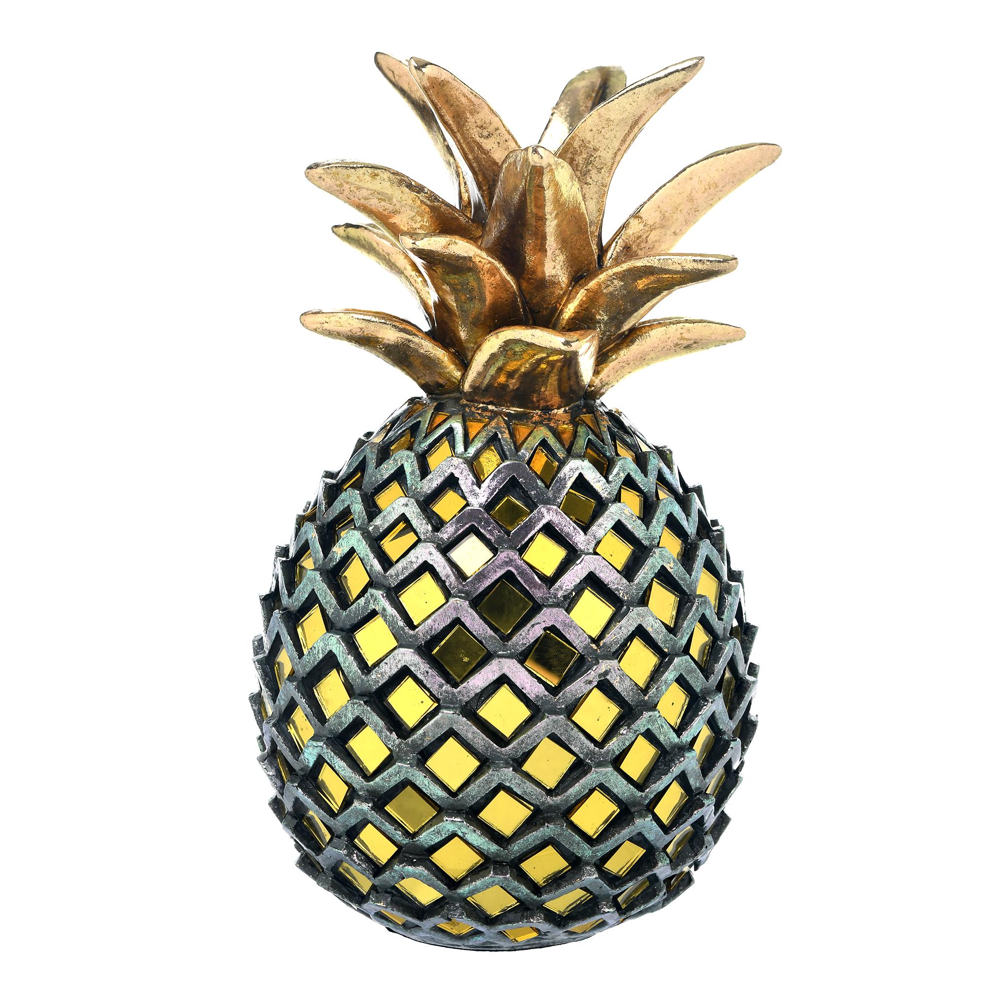 POLY PINEAPPLE DÉCOR - Noritex