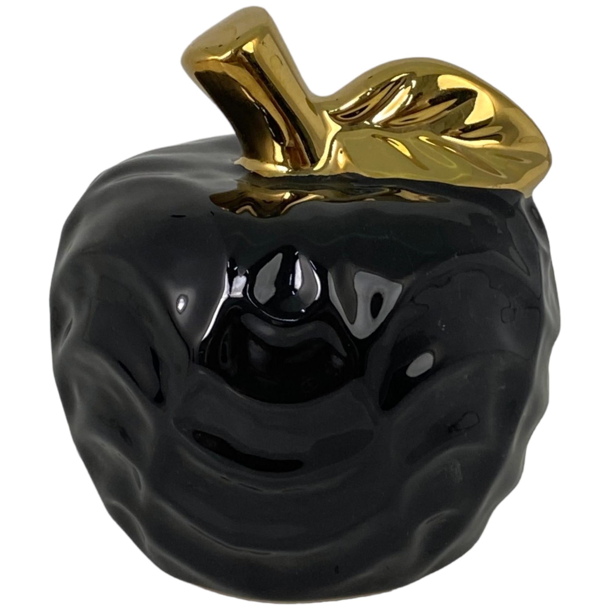 APPLE DECOR 12X12X13CM - Noritex