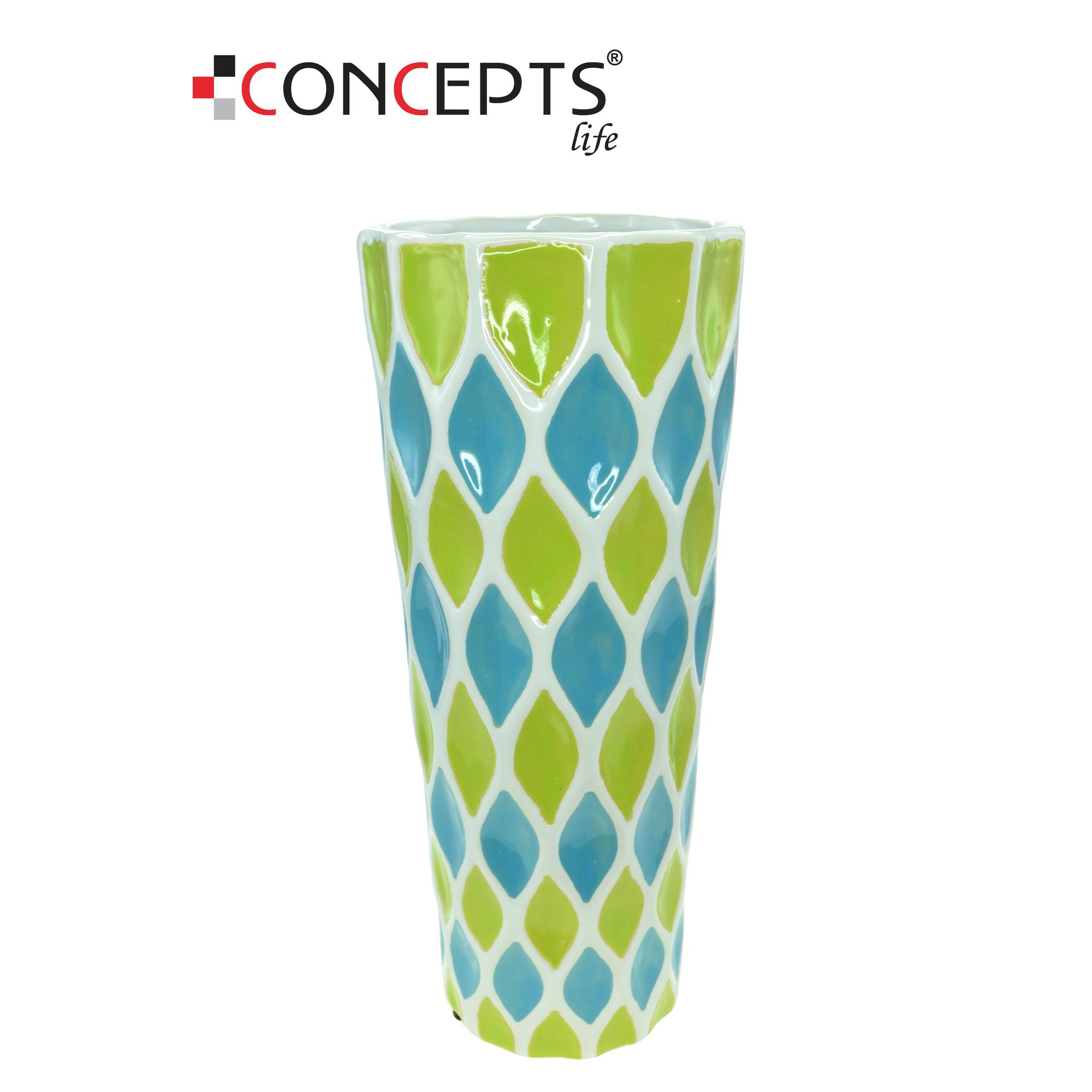 VASO 12,5X12,5X30 - Noritex