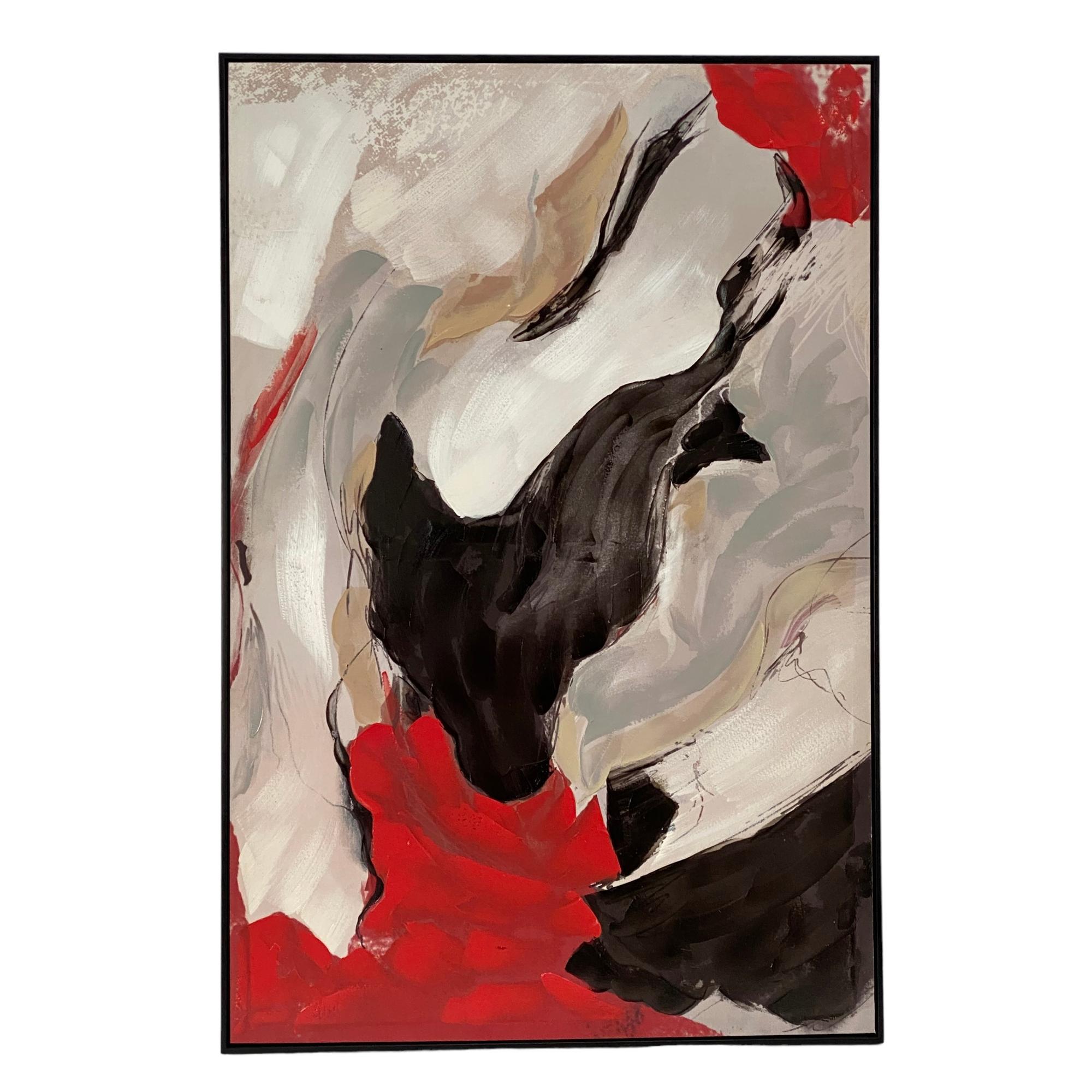 CANVAS PICTURE (W / PS FRAME) - Noritex