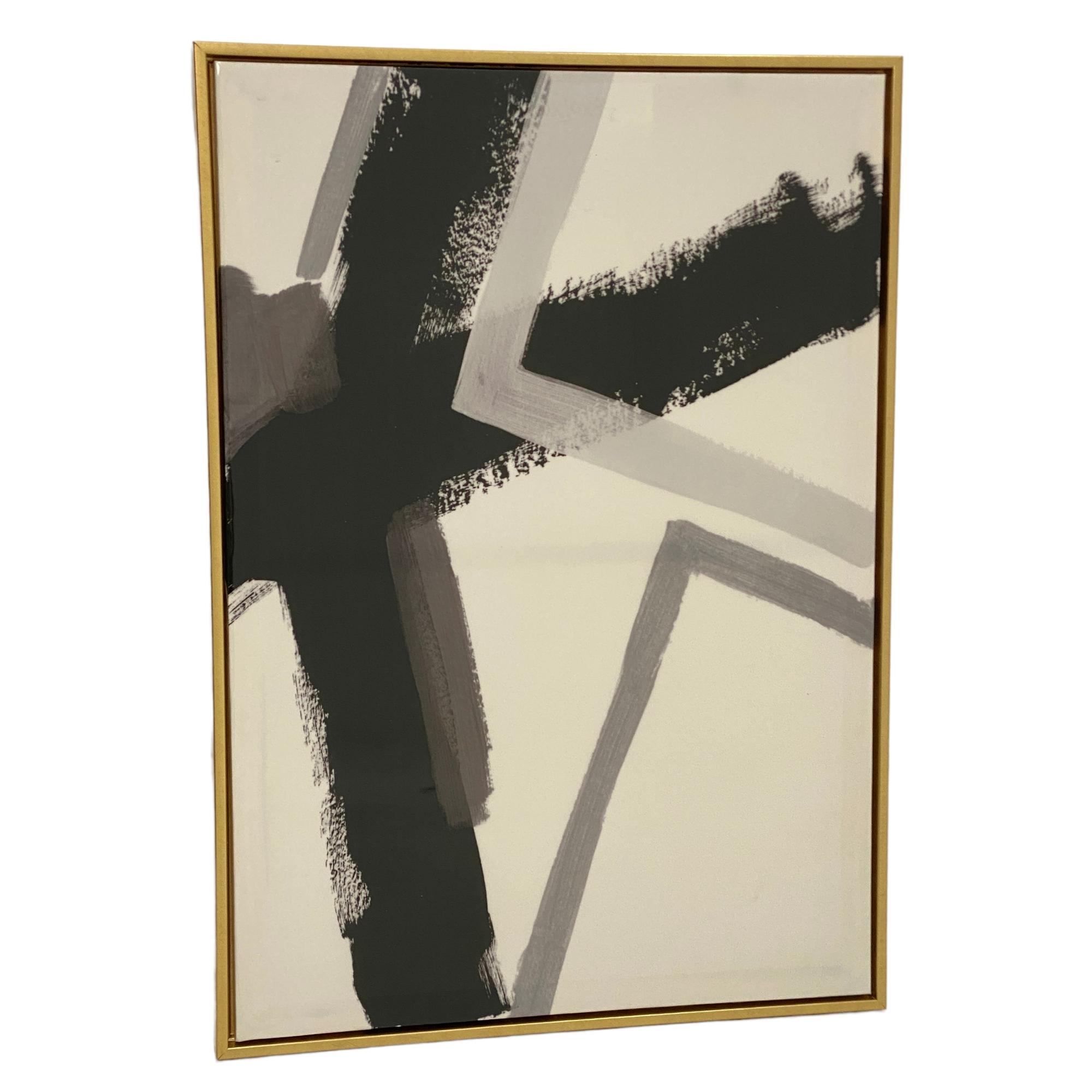 FOTO COM MOLDURA 50X3.5X70CM - Noritex