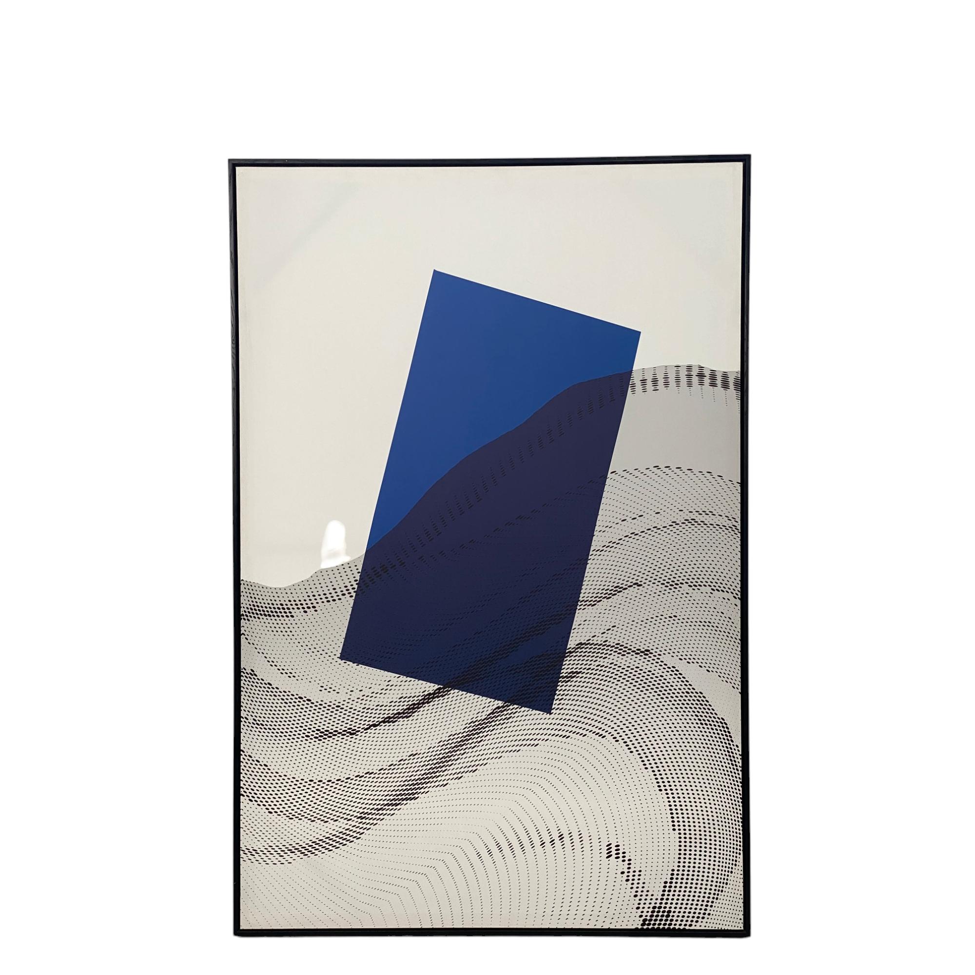 CANVAS PICTURE W. PS FRAME - Noritex