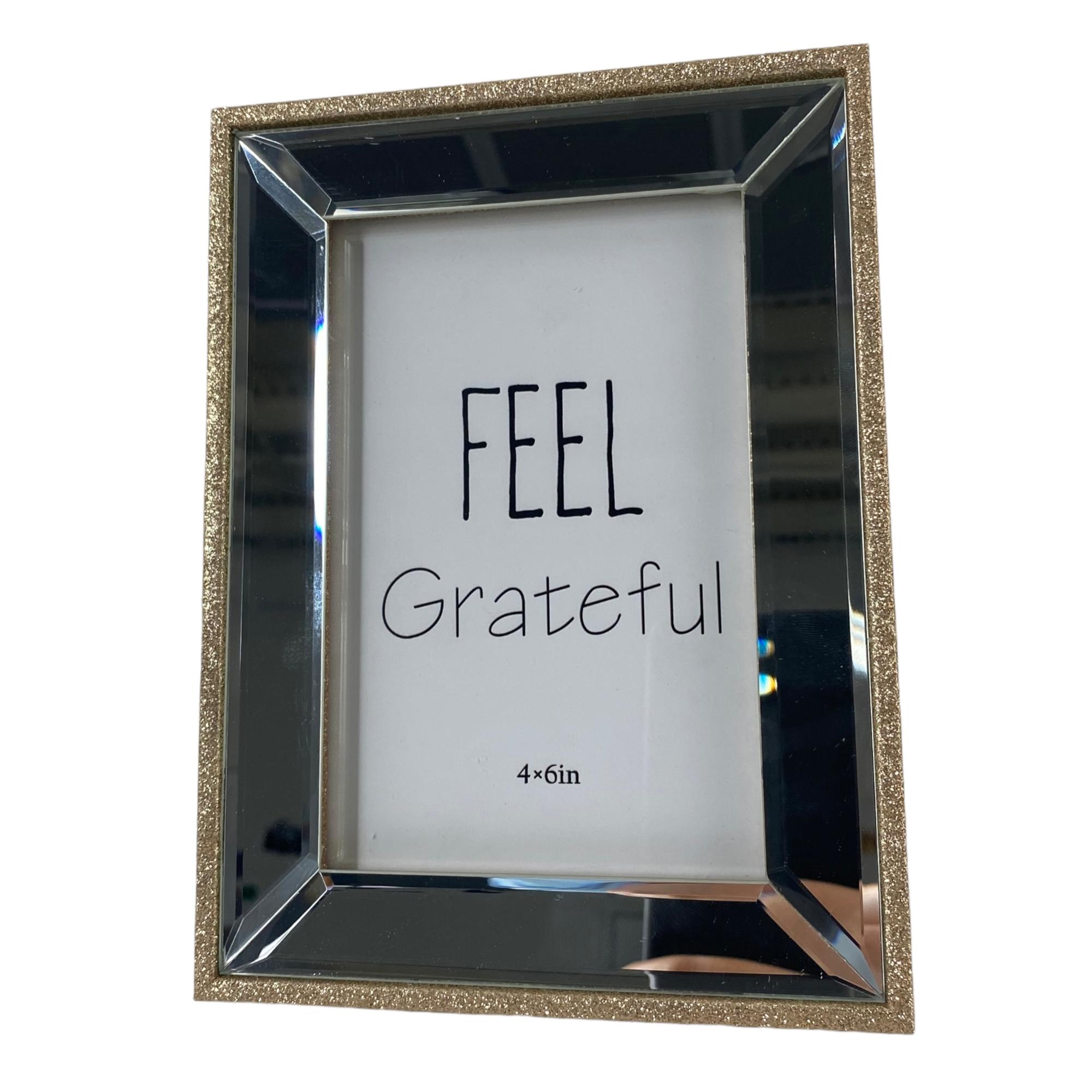 MDF photo frame inner size 4*6" - Noritex