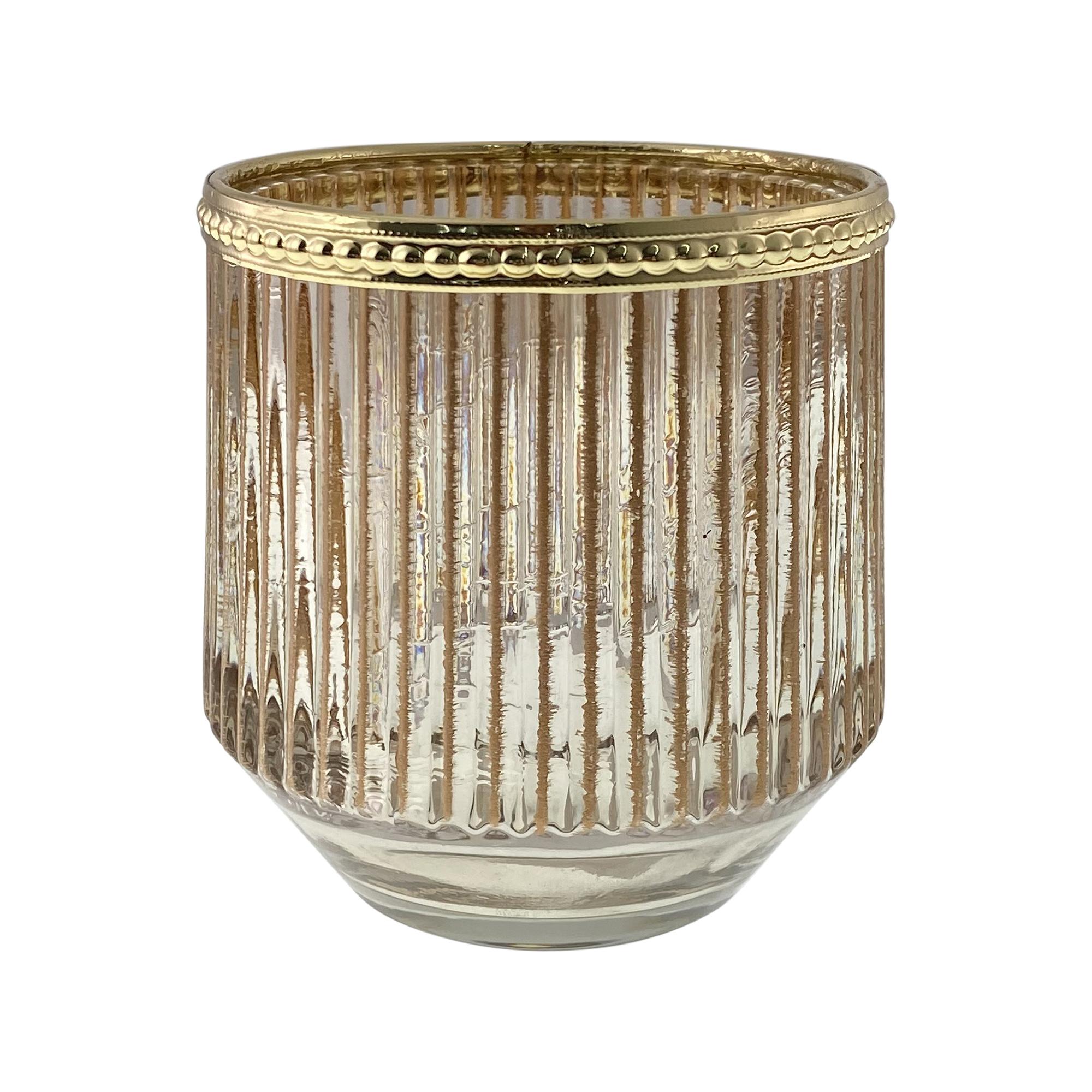 PORTAVELA 9.5X9.5X9.5CM - Noritex