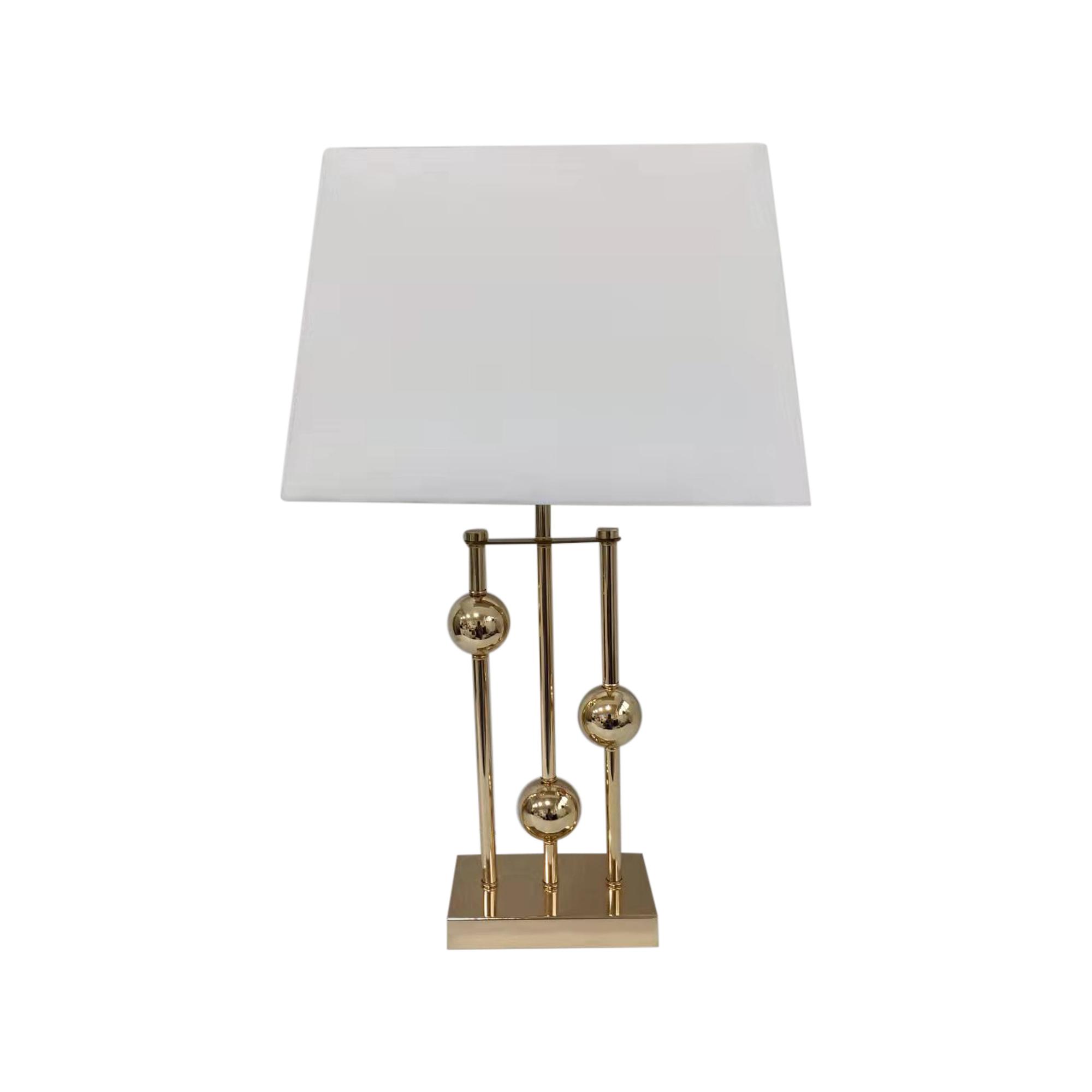 JG LAMPARA DE MESA 33X22X56.5C - Noritex