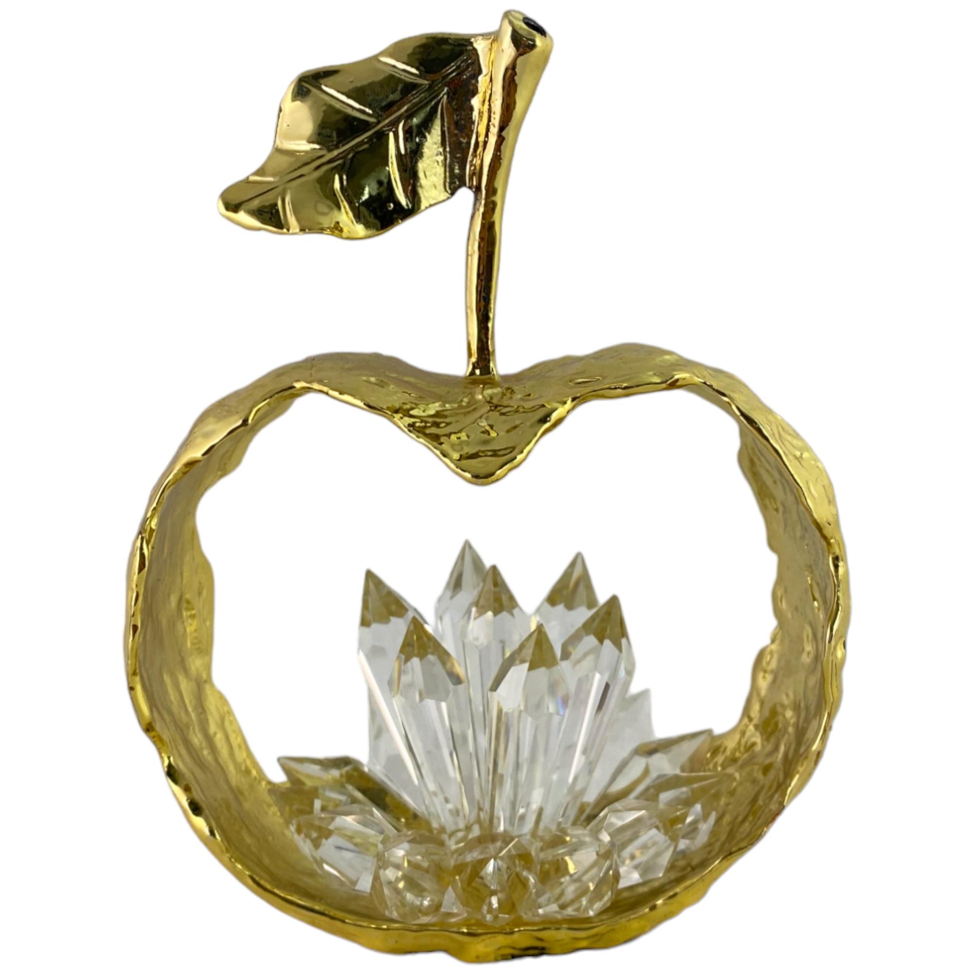 DECOR APPLE 12X8X15CM - Noritex