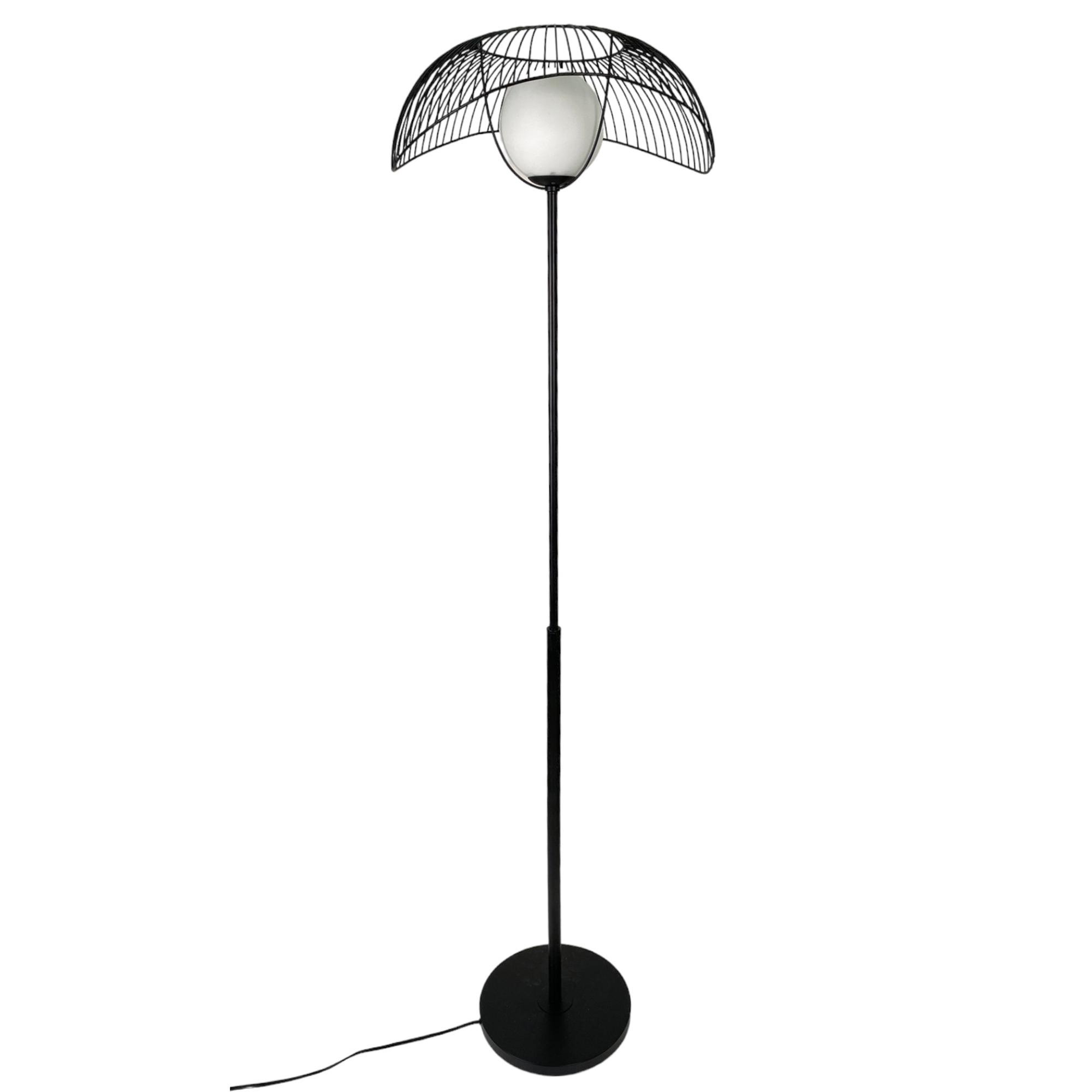 LÂMPADA D/PEDESTAL 46X46X170CM - Noritex