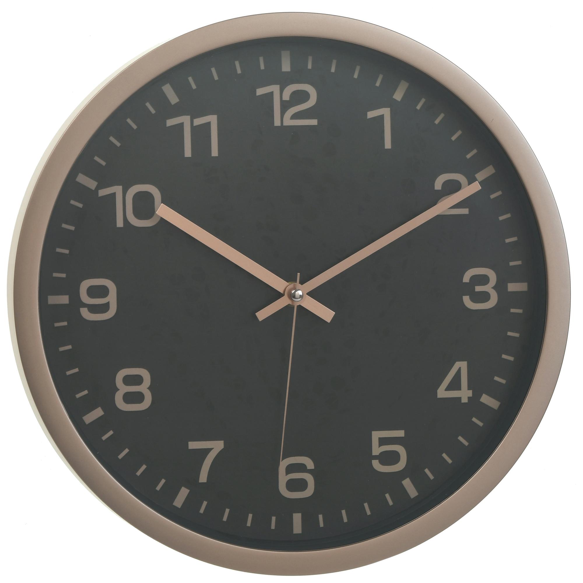 A/BAT WALL CLOCK - Noritex