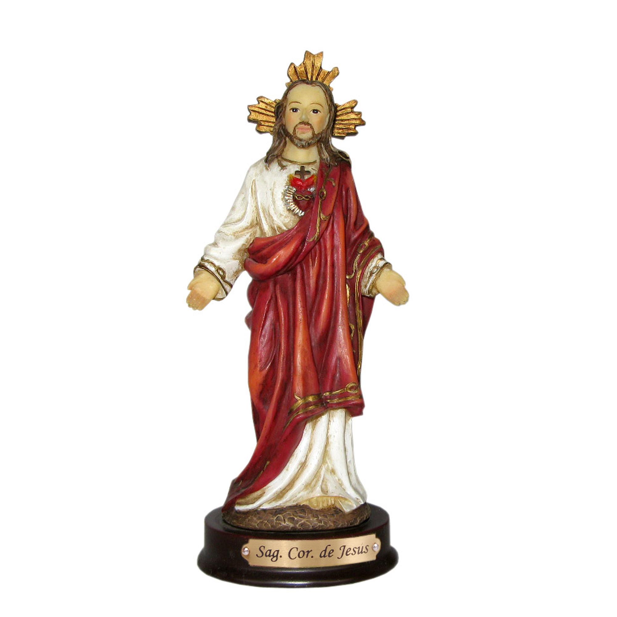 FIGURA SAGRAD COR JESUS 5 - Noritex