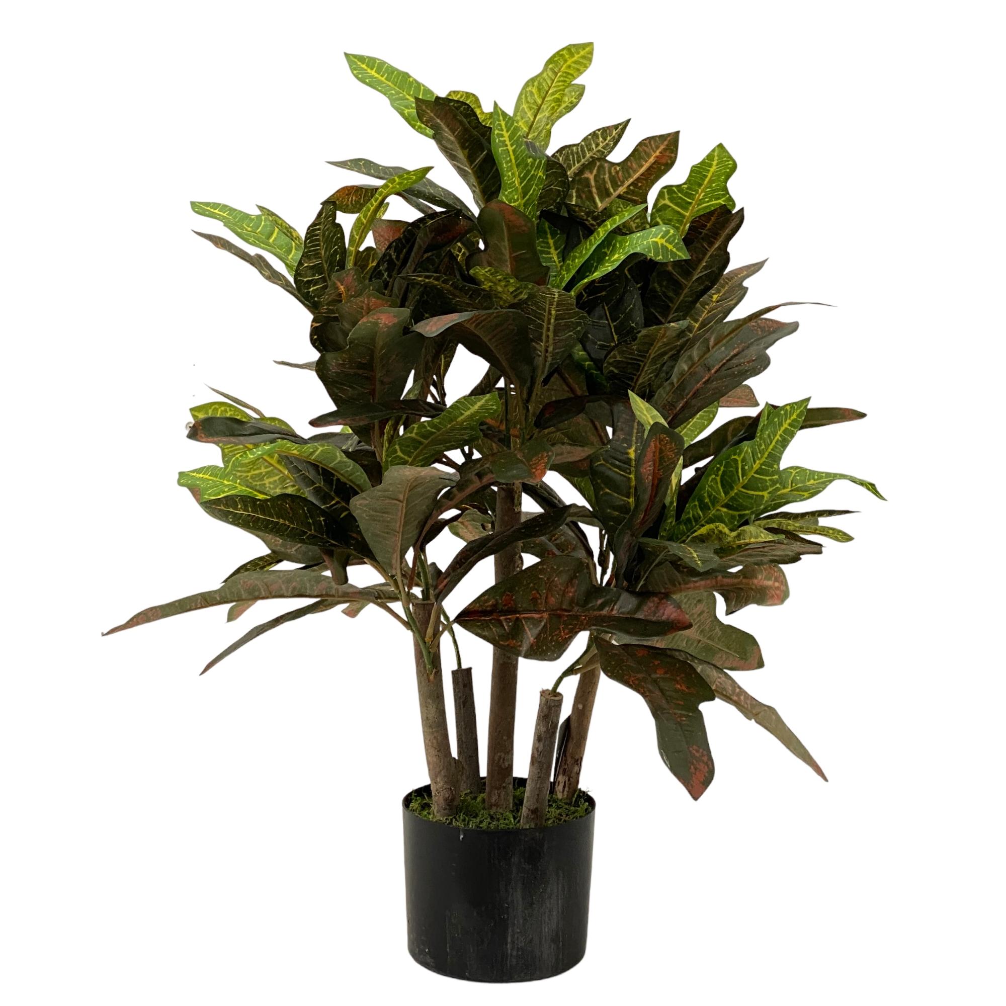 PLANTA C/POTE 40X40X60CM - Noritex