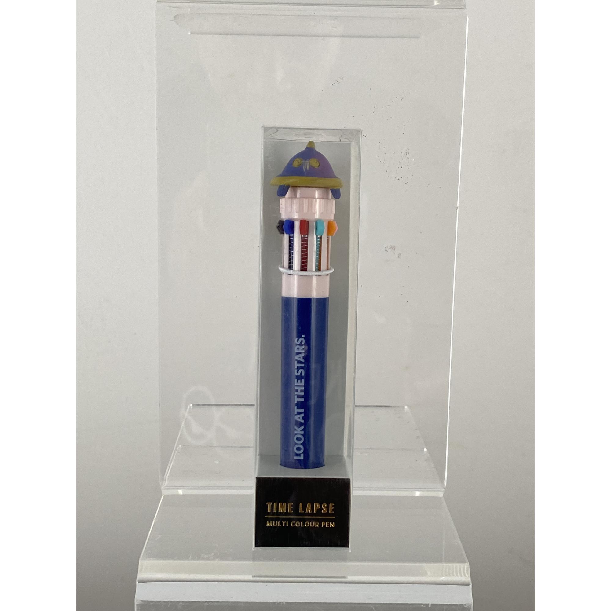 288PCS/CTN 10 COLOURS BALL PEN - Noritex