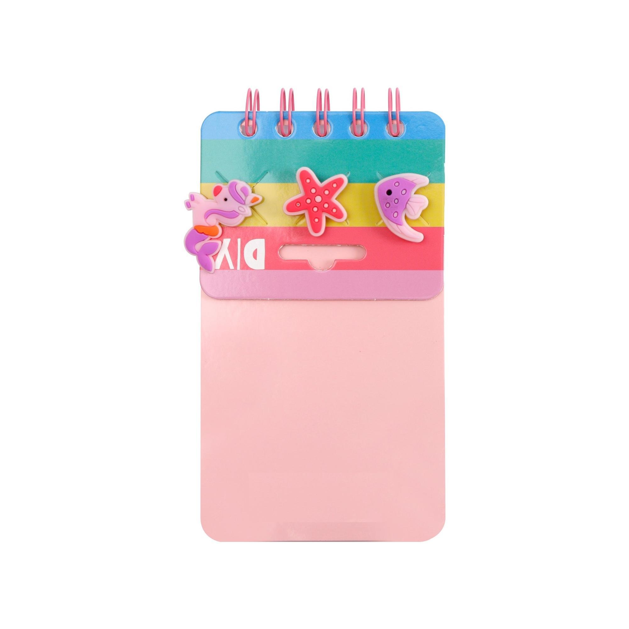 DIY Spiral Notebook - Noritex